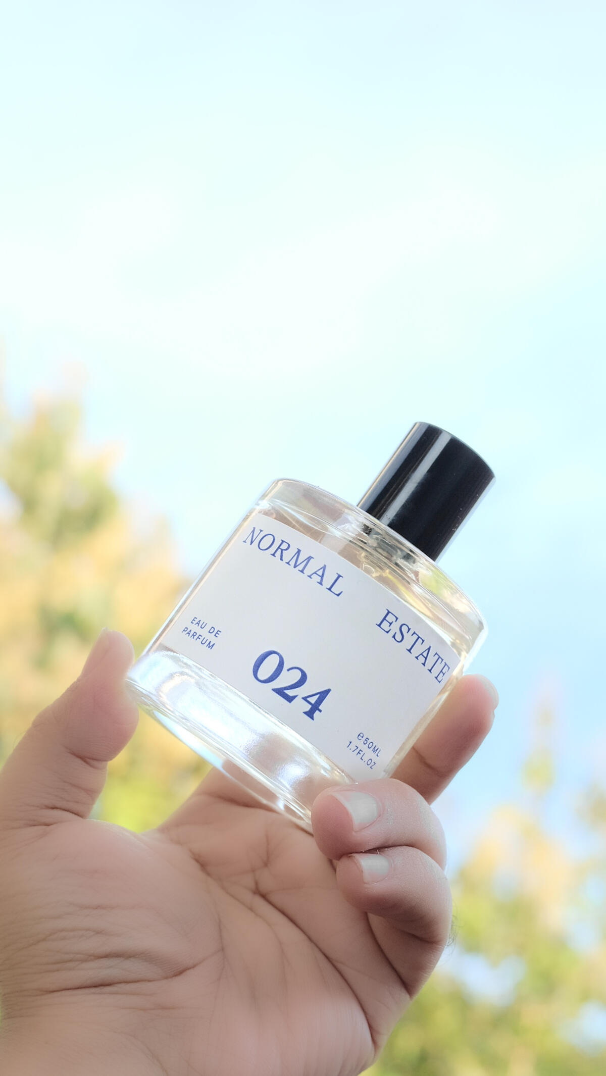 024 Normal Estate Parfum - ein neues Parfum für Frauen und Männer 2022