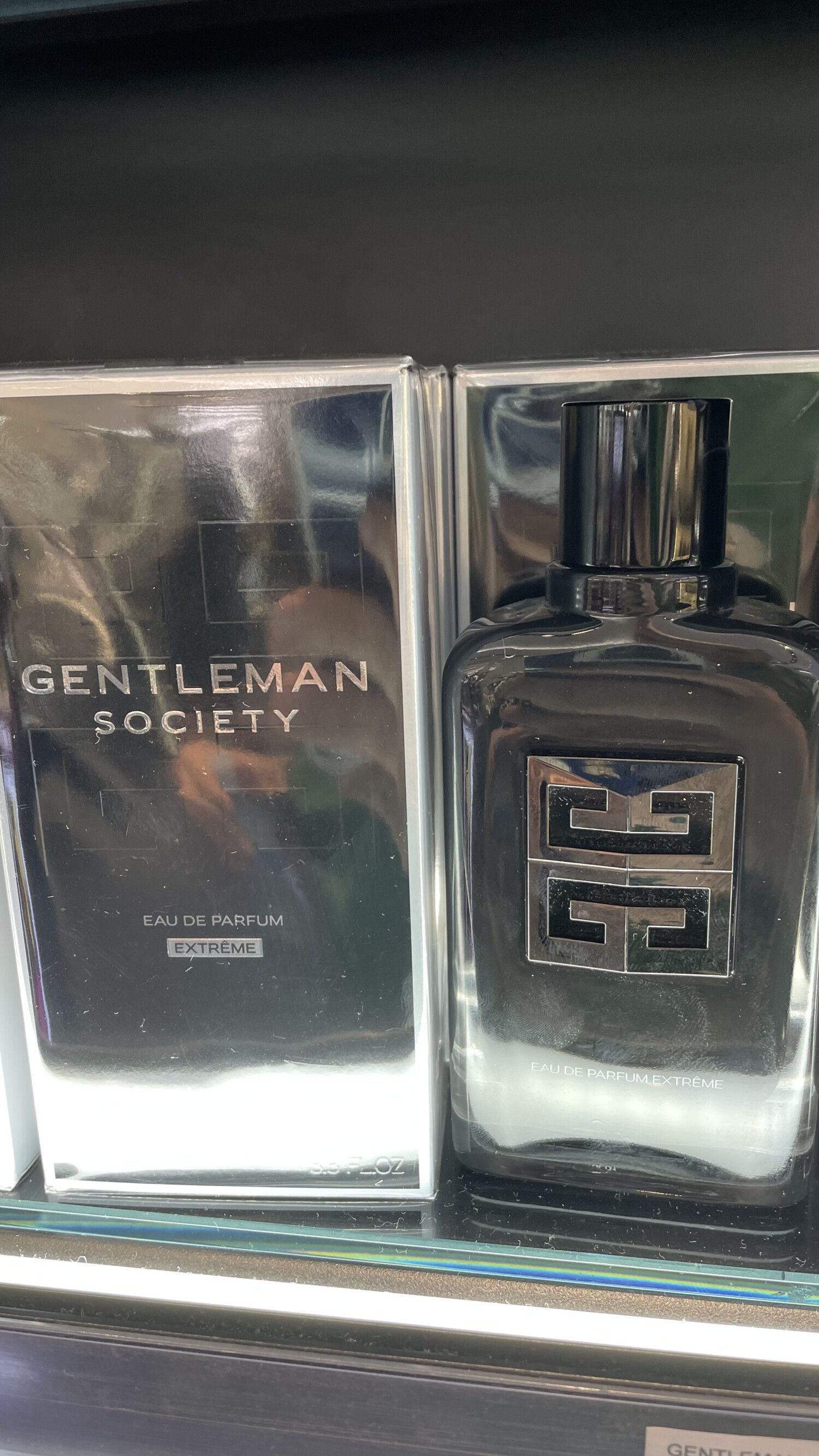 Gentleman Society Eau de Parfum Extrême Givenchy cologne - a fragrance ...