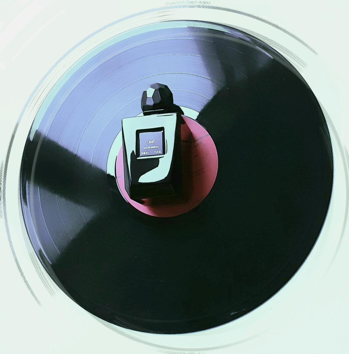 Ume Keiko Mecheri perfume - a fragrance for women 2003