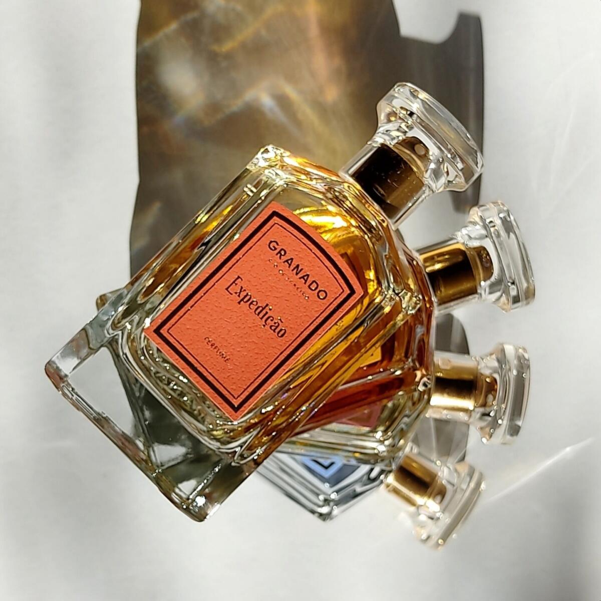 Expedição Granado perfume - a fragrance for women and men 2023