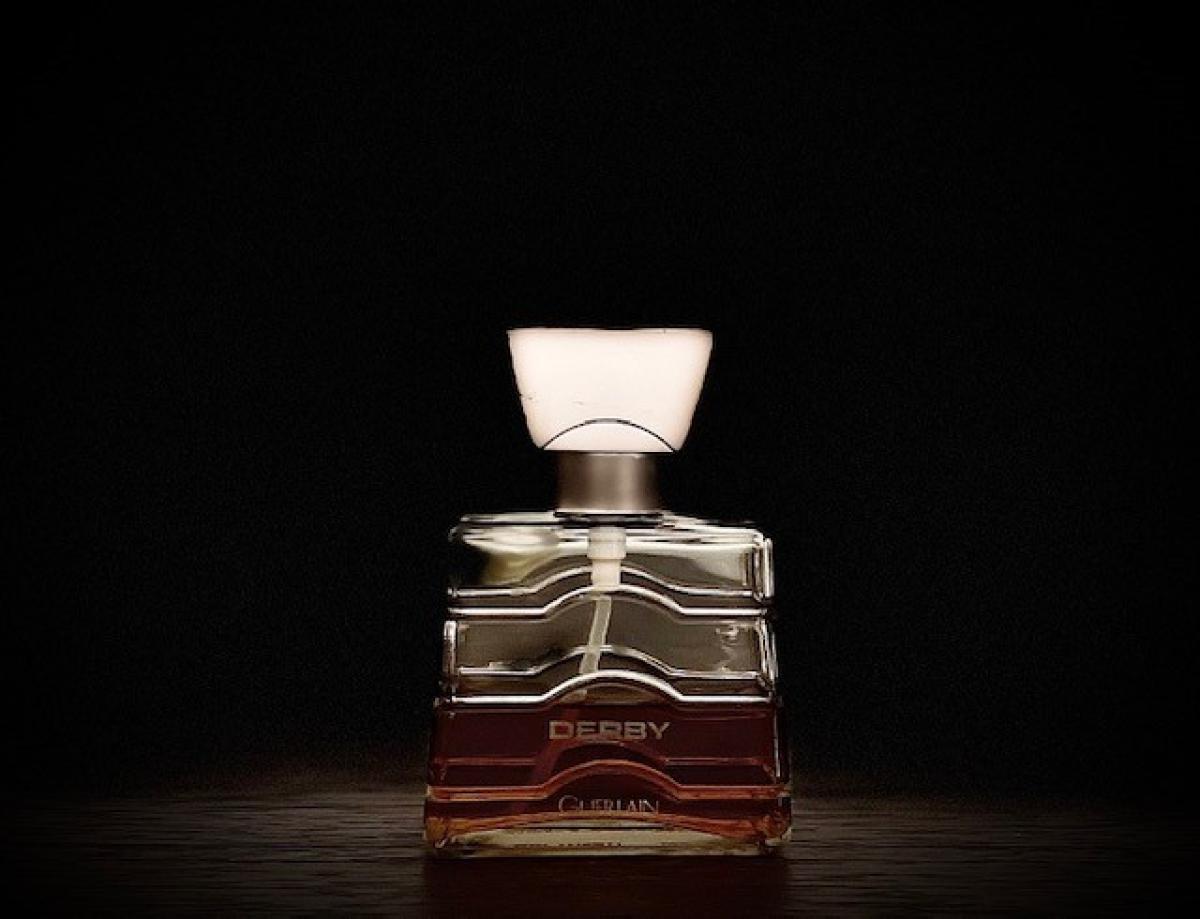 Derby (Vintage) Guerlain cologne - a fragrance for men 1985