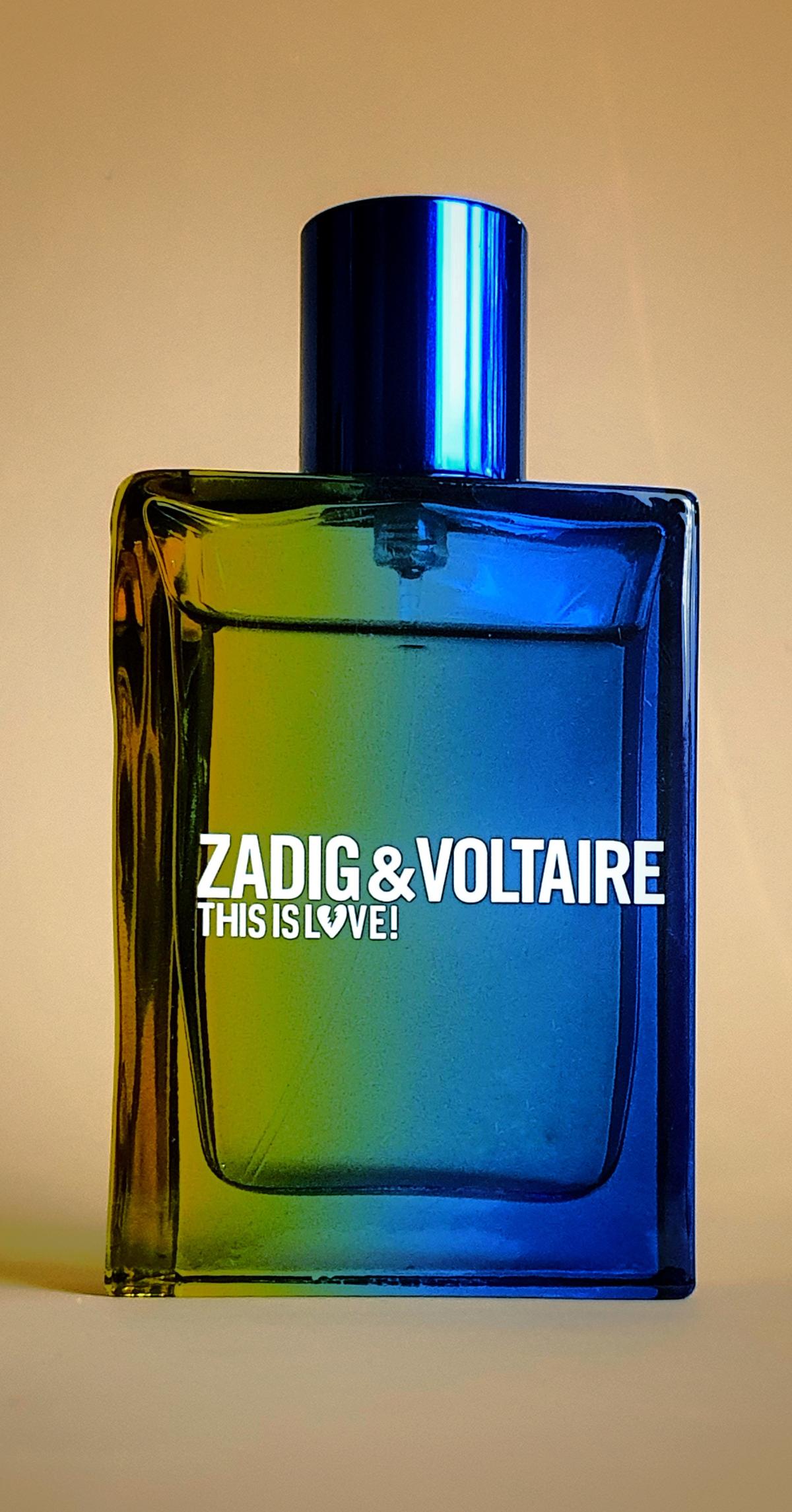 This Is Love! for Him Zadig & Voltaire cologne - a fragrance for men 2020