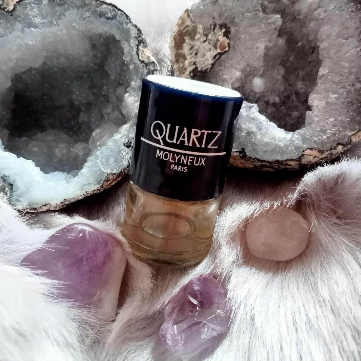 Quartz Molyneux perfume - a fragrance for women 1977