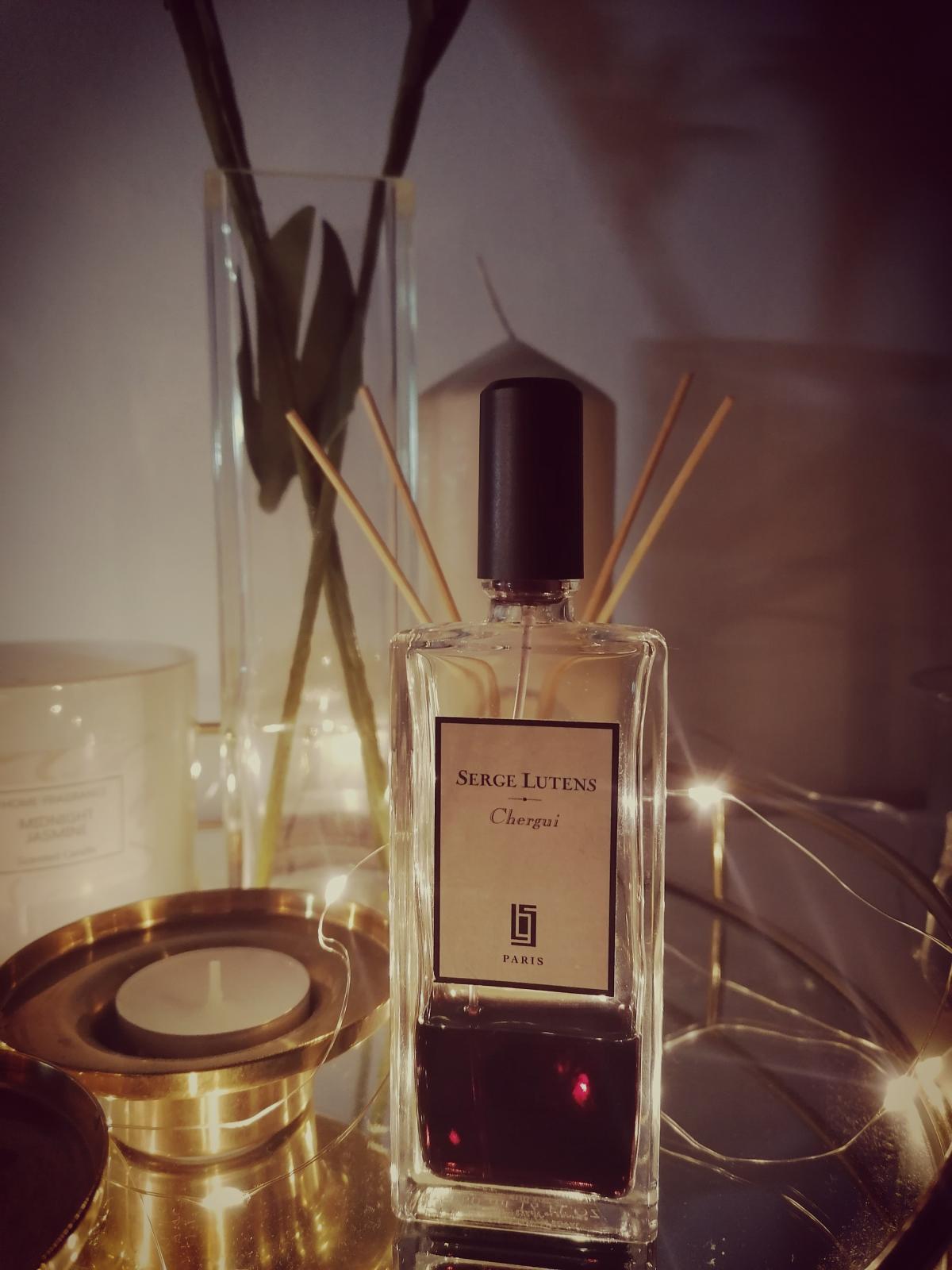 Chergui Serge Lutens perfume - a fragrance for women and men 2005