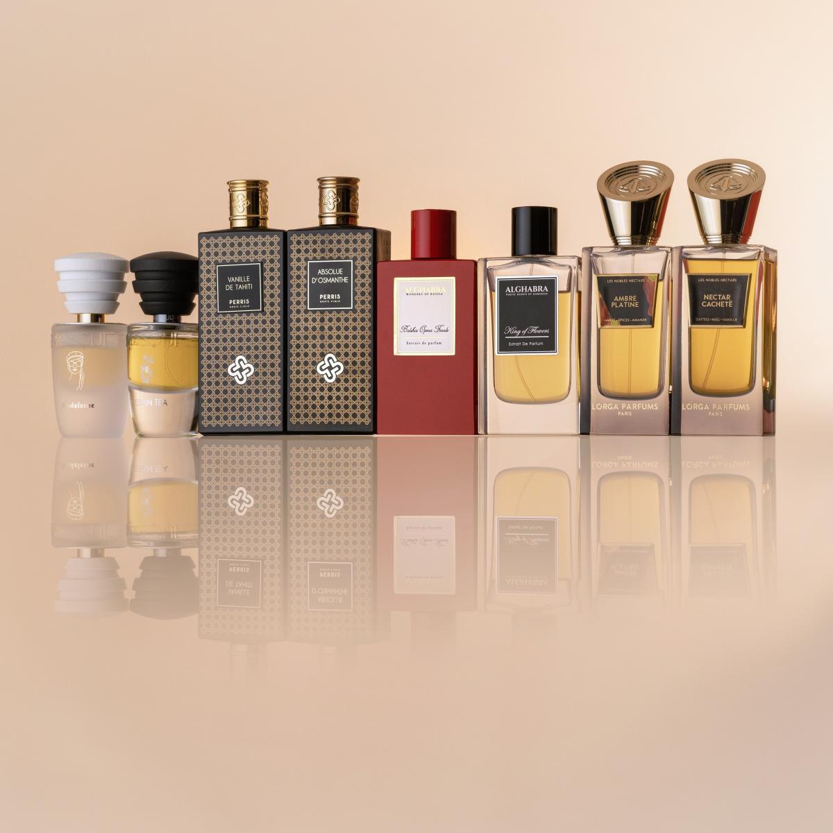 Russian Tea Masque Milano perfume - a fragrance for women and men 2014