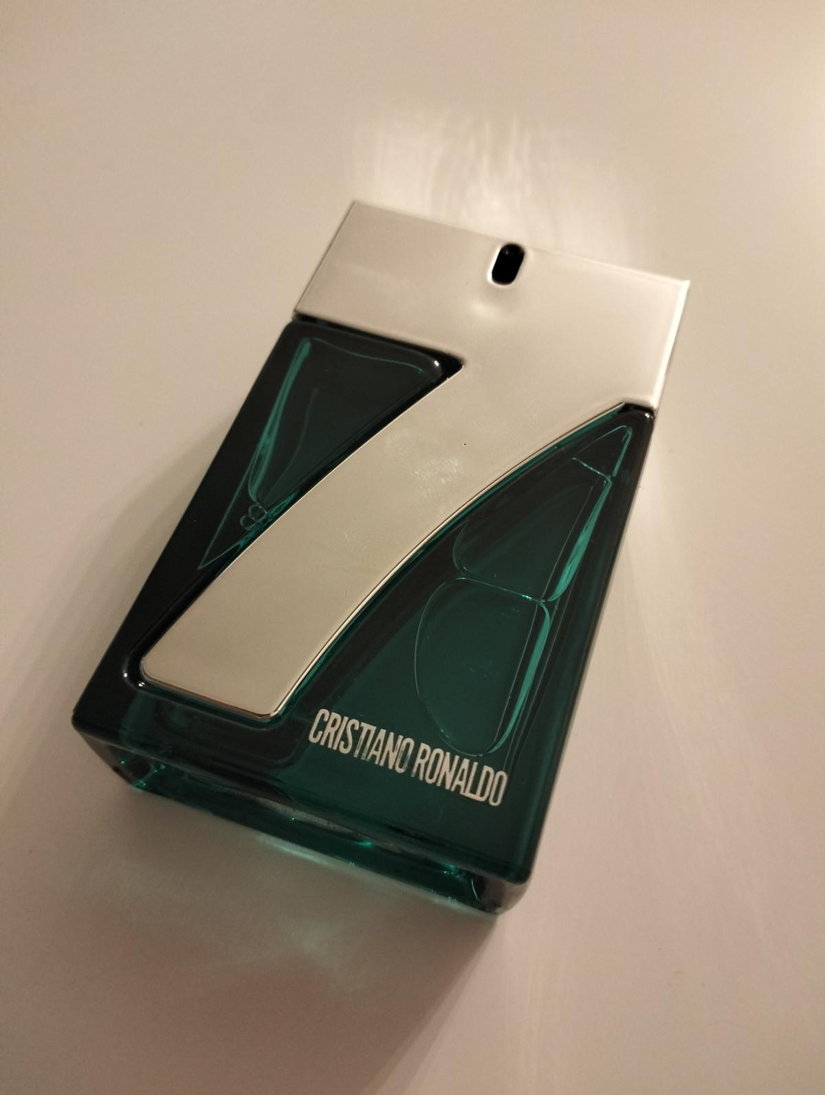 CR7 Origins Cristiano Ronaldo cologne - a new fragrance for men 2022