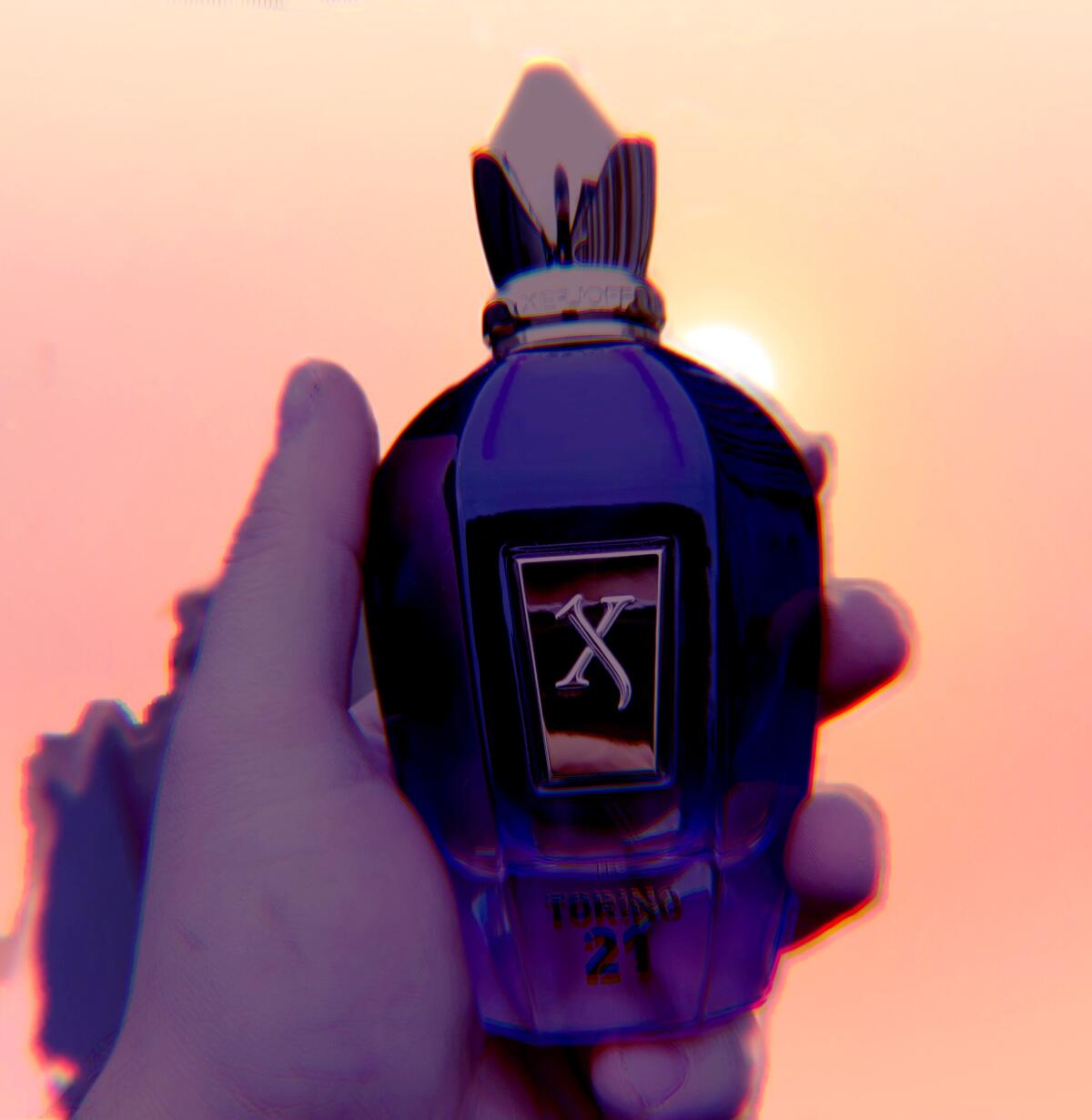 Torino21 Xerjoff perfume - a fragrance for women and men 2021