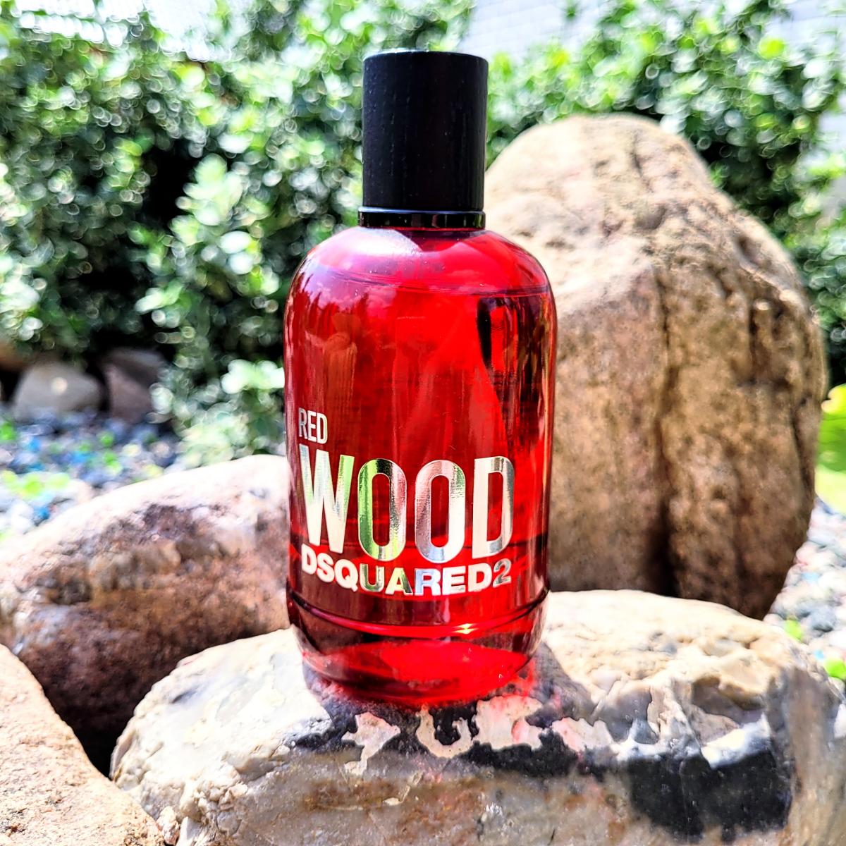 Red Wood DSQUARED² fragancia - una fragancia para Mujeres 2019