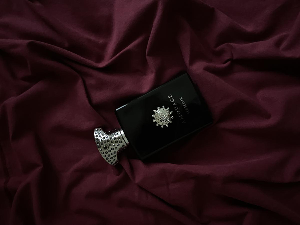 Memoir Man Amouage cologne - a fragrance for men 2010