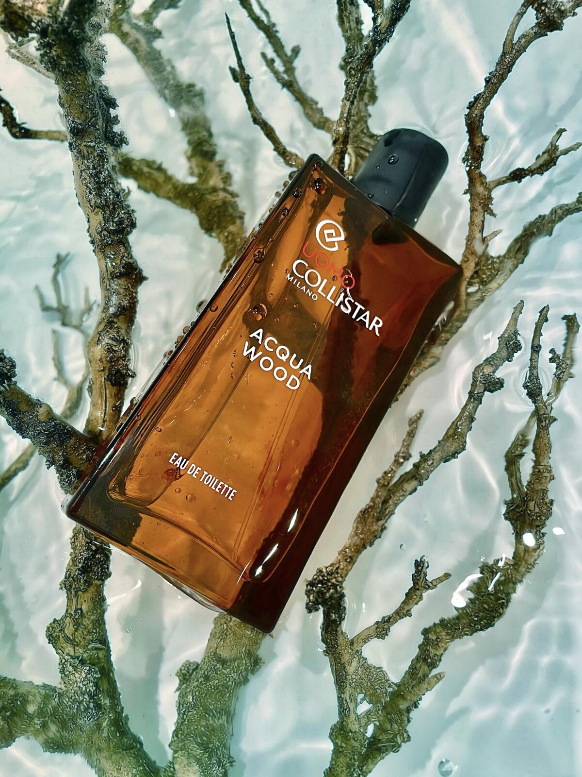 Acqua Wood Collistar cologne - a fragrance for men 2015