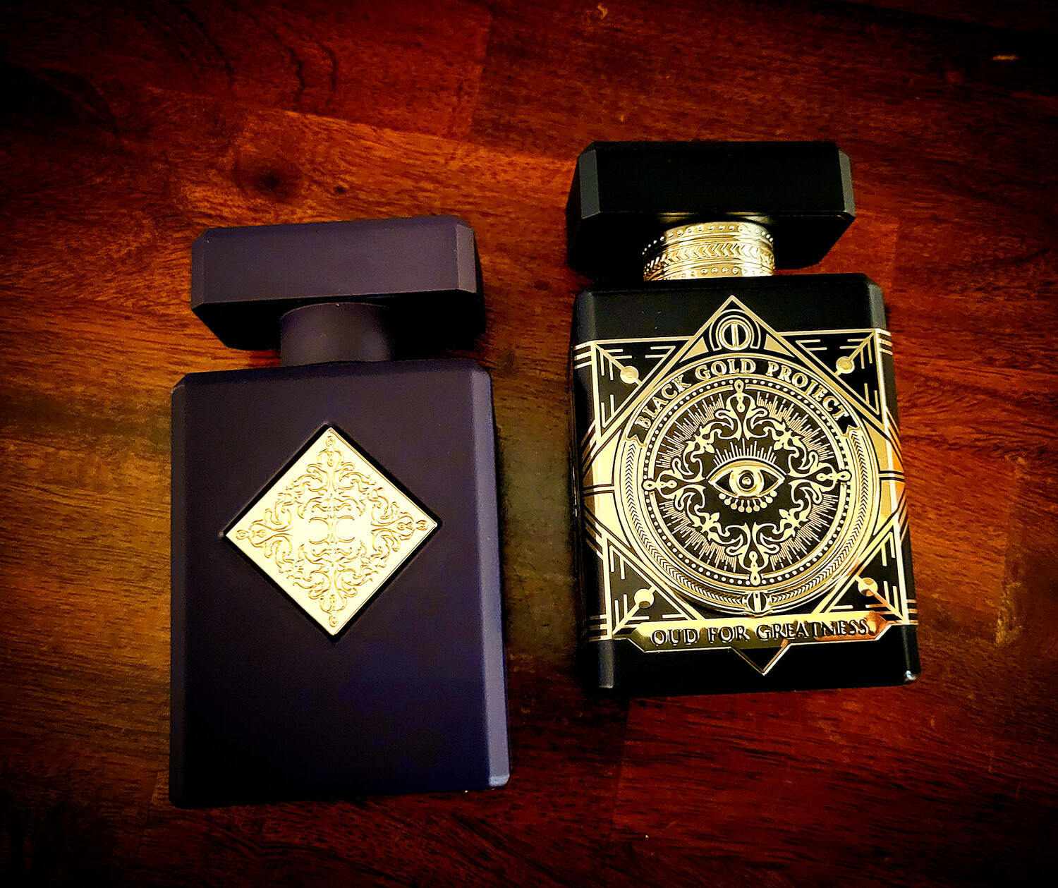 Side Effect Initio Parfums Prives perfume - a fragrance for women and ...