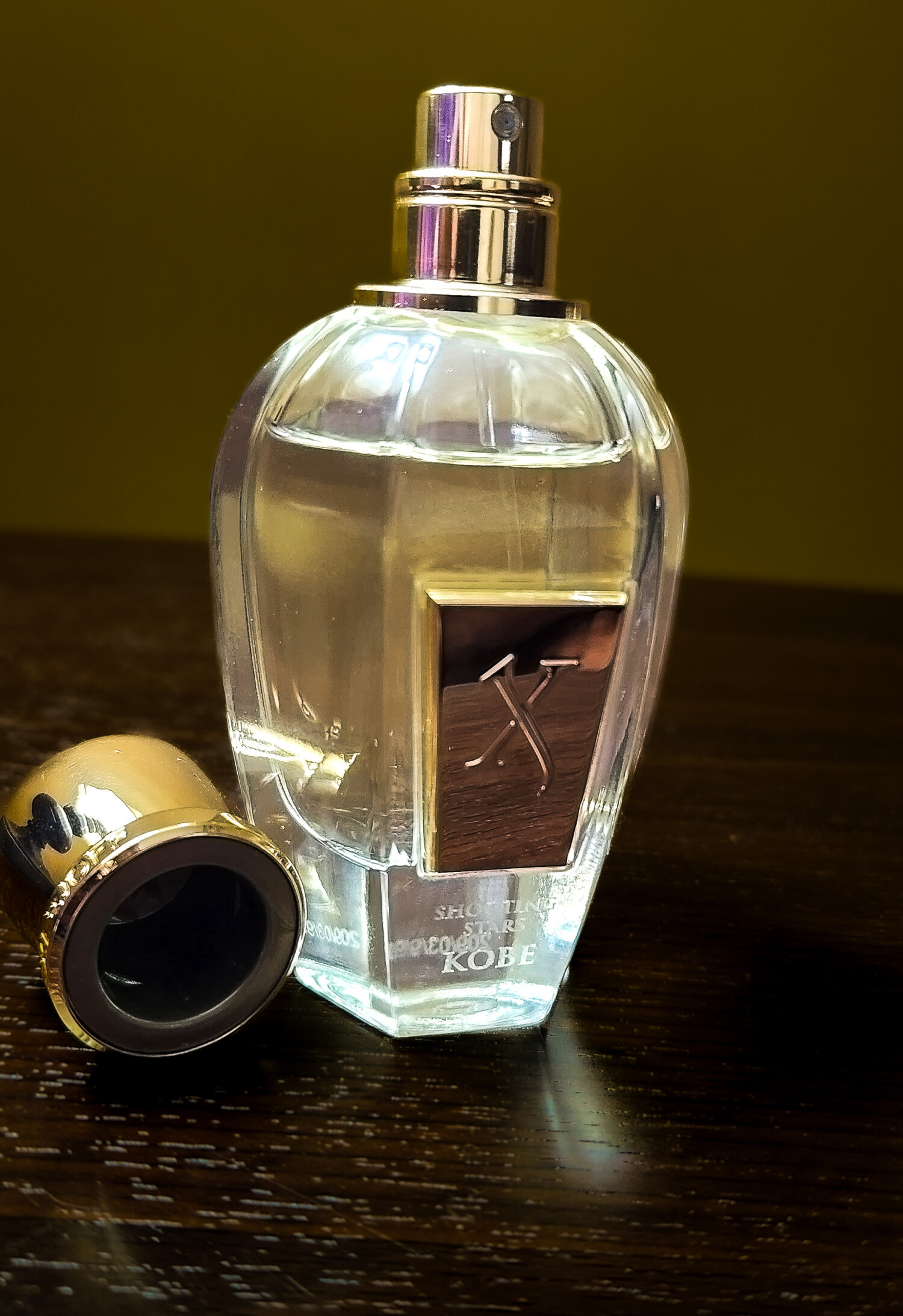 Kobe Xerjoff cologne - a fragrance for men 2009