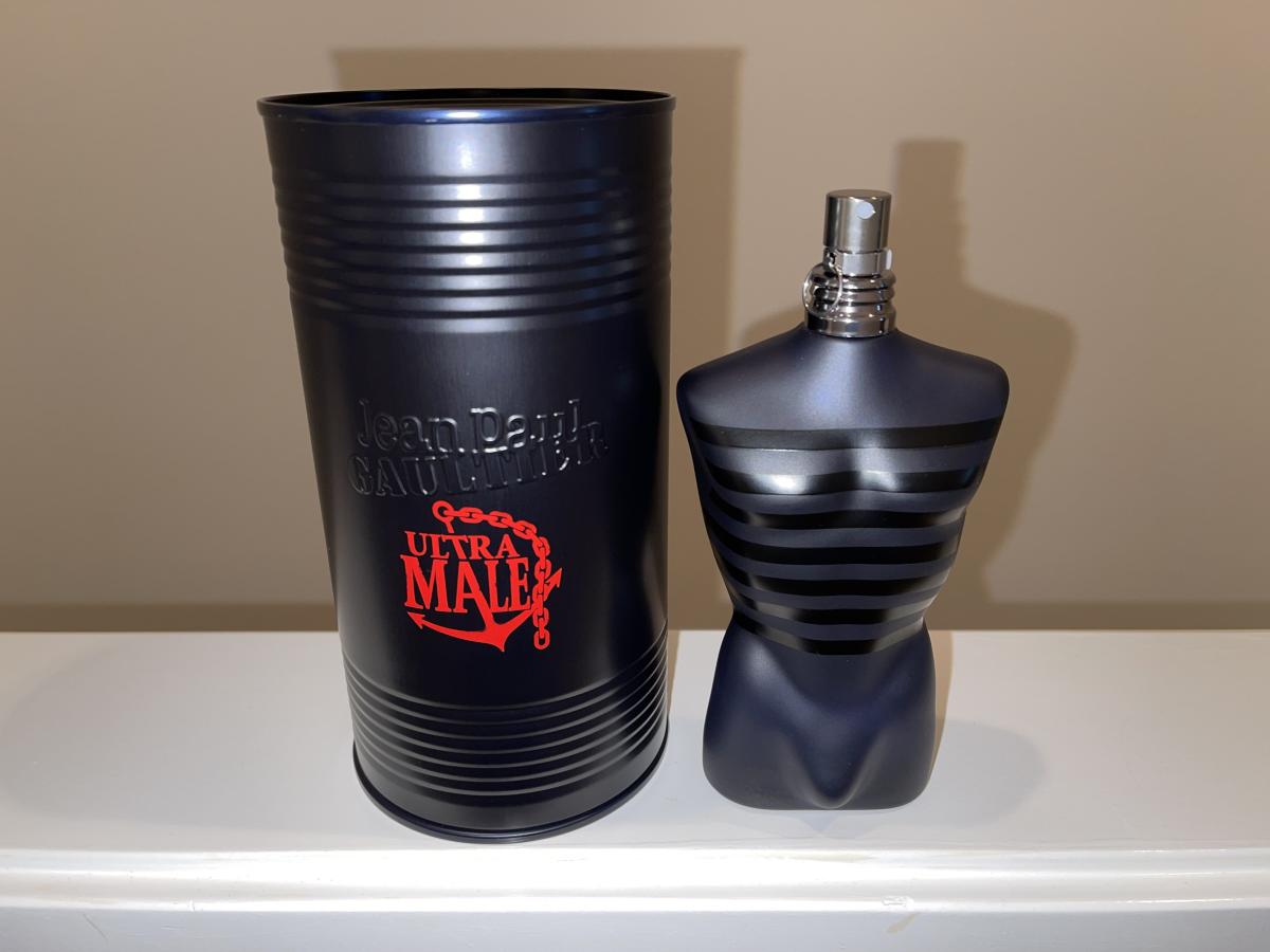 Ultra Male Jean Paul Gaultier cologne - a fragrance for men 2015
