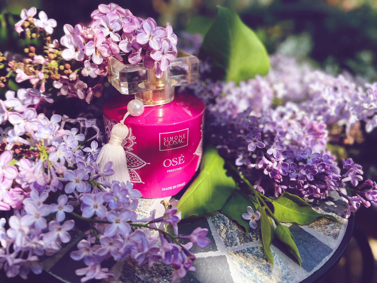 Osé Simone Cosac Profumi perfume - a fragrance for women 2014