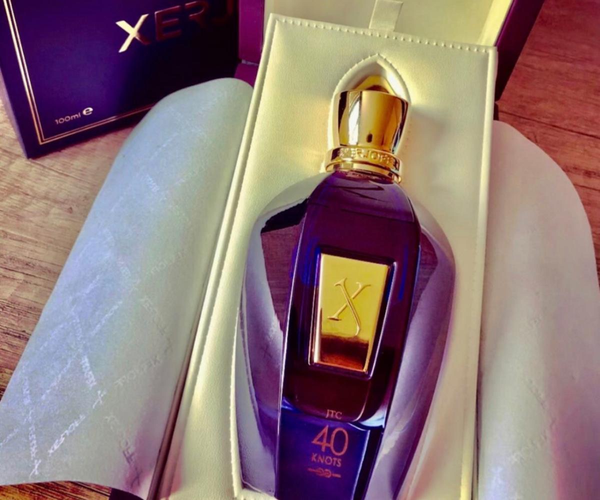 40 Knots Xerjoff perfume - a fragrance for women and men 2012