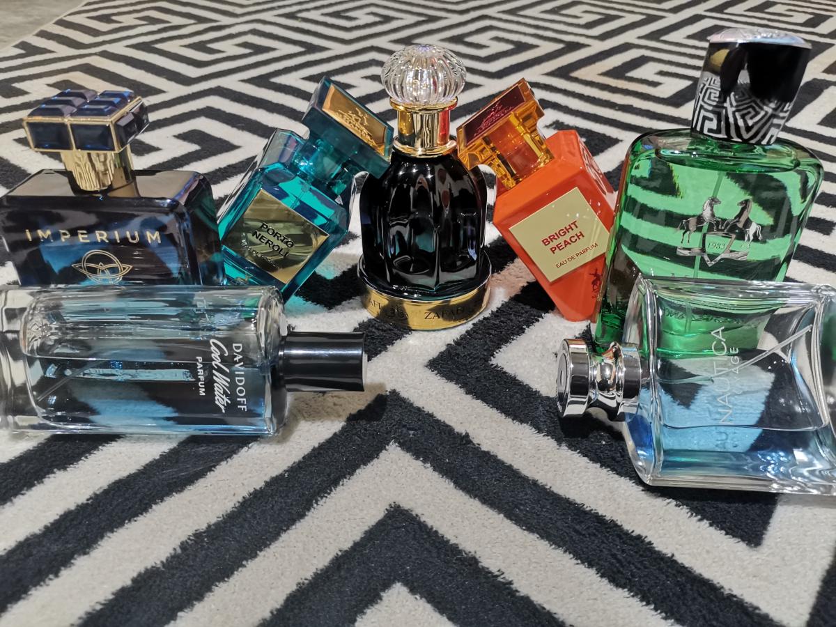 Porto Neroli Maison Alhambra perfume - a fragrance for women and men