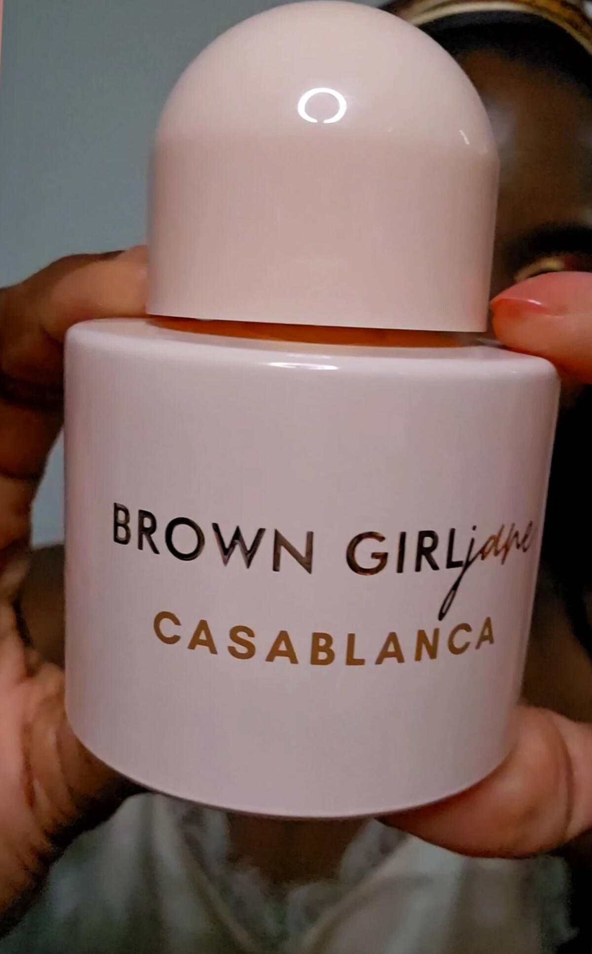 Casablanca Brown Girl Jane parfum - un parfum pour femme 2022