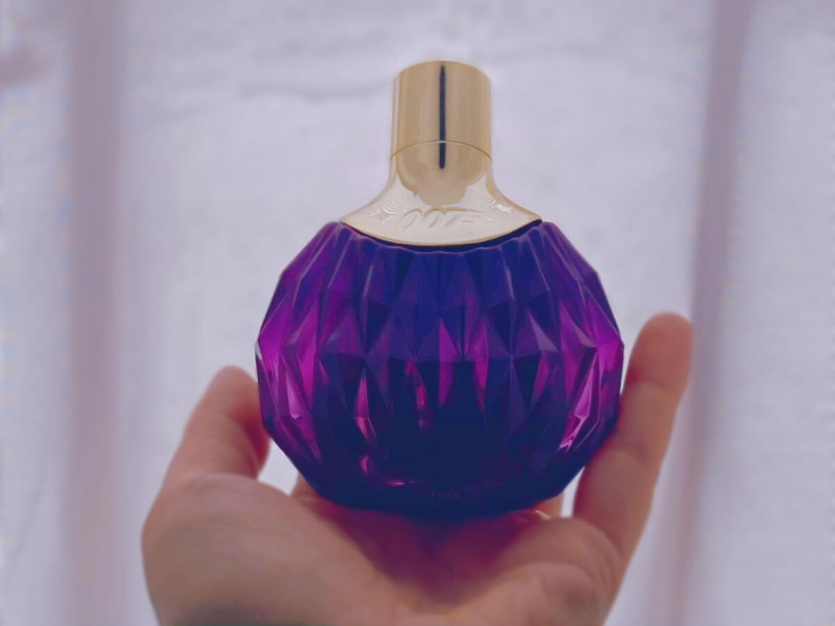 James Bond 007 for Women III Eon Productions perfume - a fragrance for ...