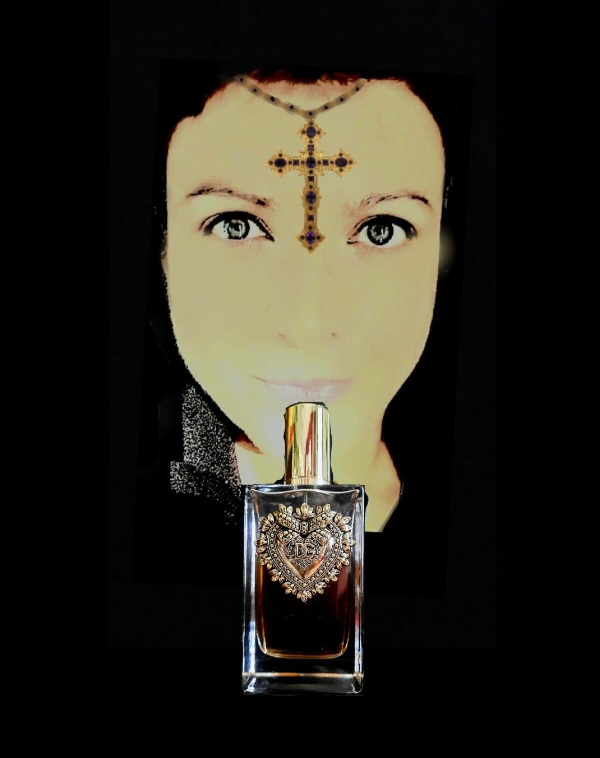 Devotion Dolce&Gabbana perfume - a new fragrance for women 2023