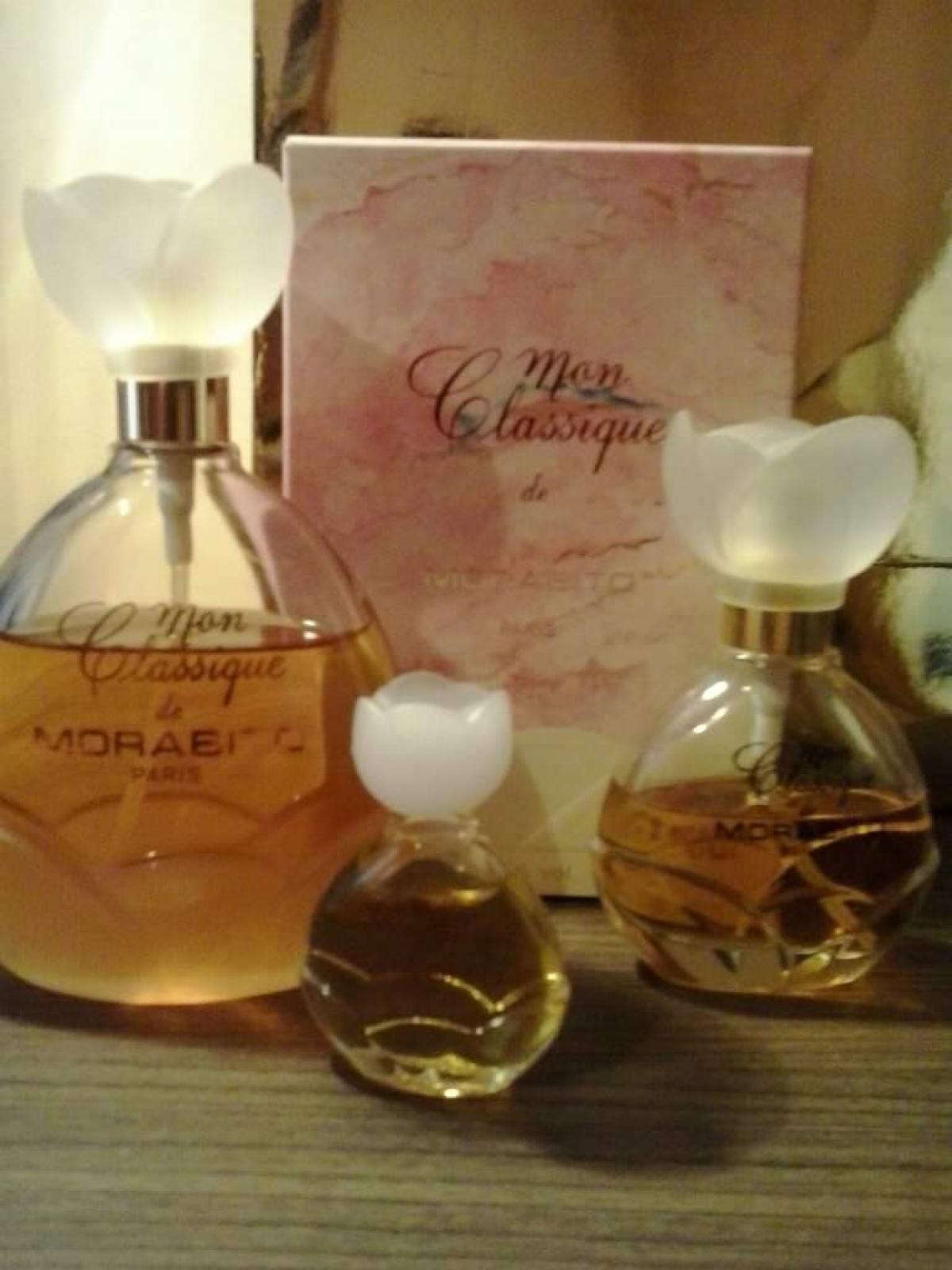 Mon Classique Pascal Morabito perfume - a fragrance for women 1987