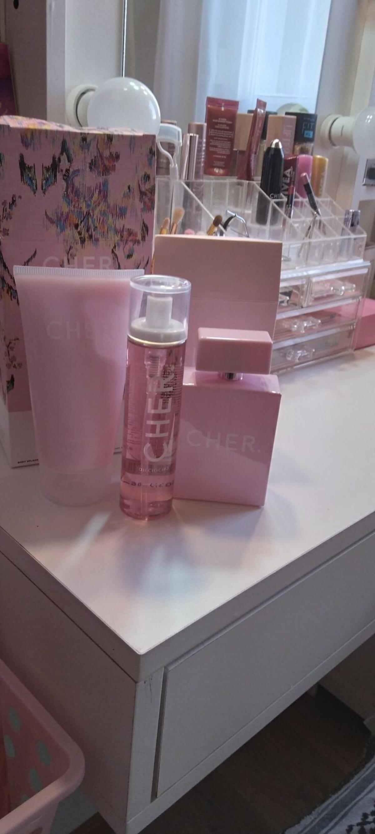 SilVani ~ Cher 18 ... Perfume Body Splash y Lotion... (288159)