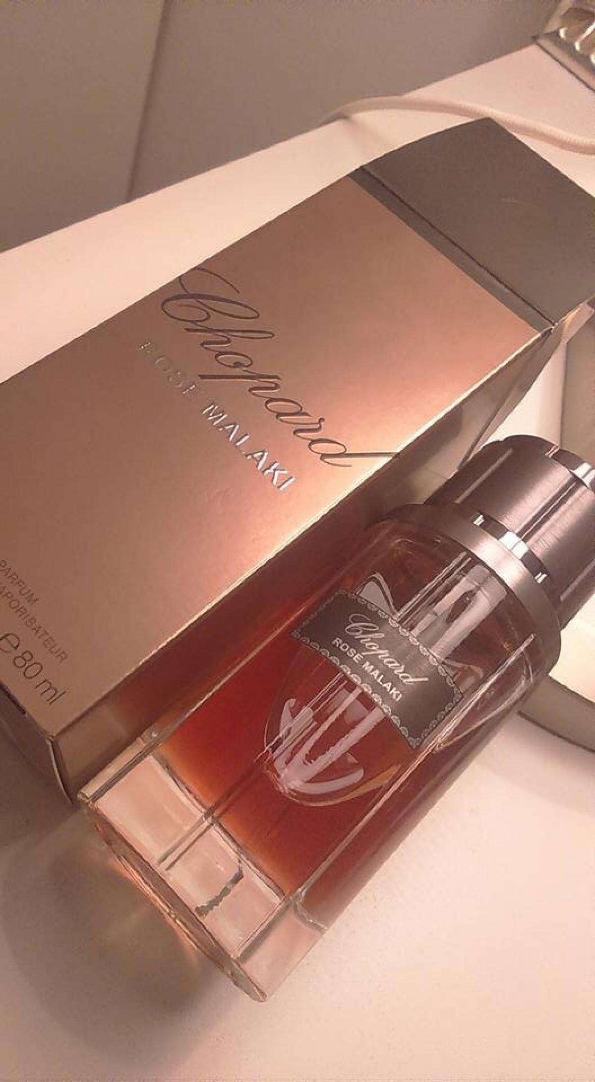 Chopard Rose Malaki Chopard perfume - a fragrance for women and men 2014