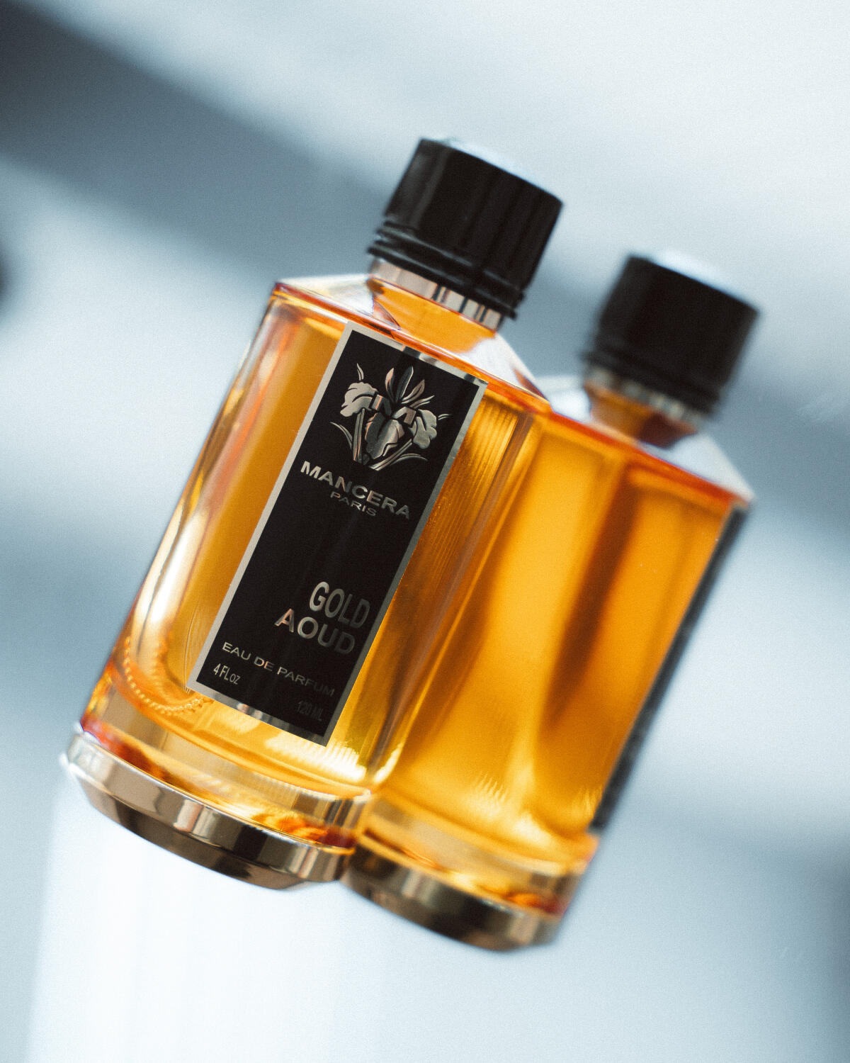 Gold Aoud Mancera perfume - a fragrance for women and men 2017