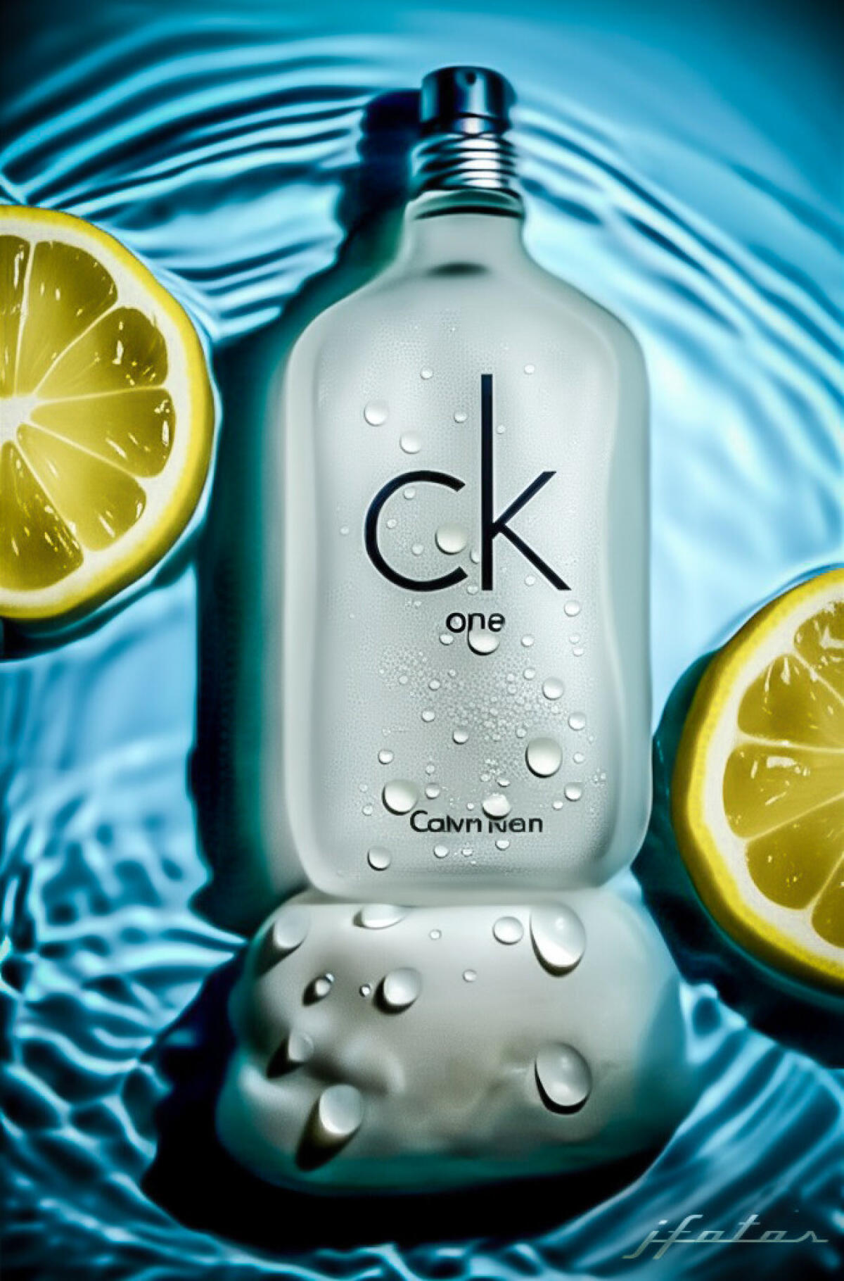 CK One Calvin Klein parfém - a vůně pro ženy a muže 1994