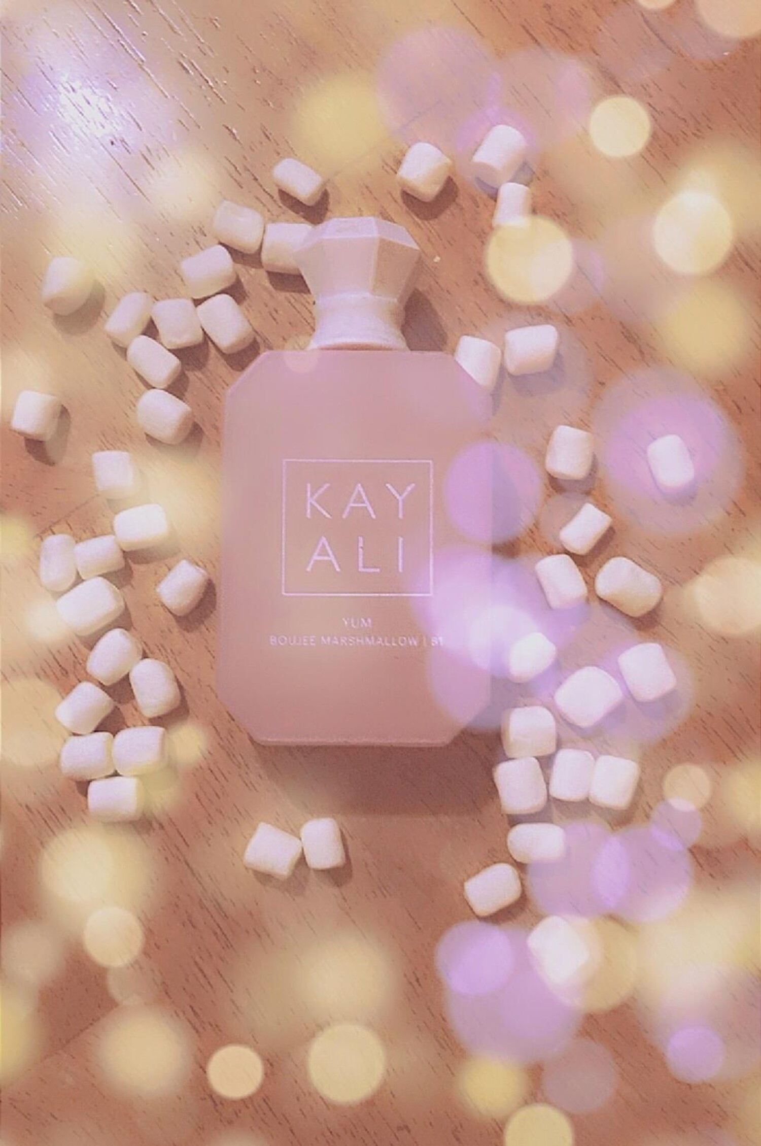 Yum Boujee Marshmallow | 81 Kayali Fragrances fragancia - una nuevo ...