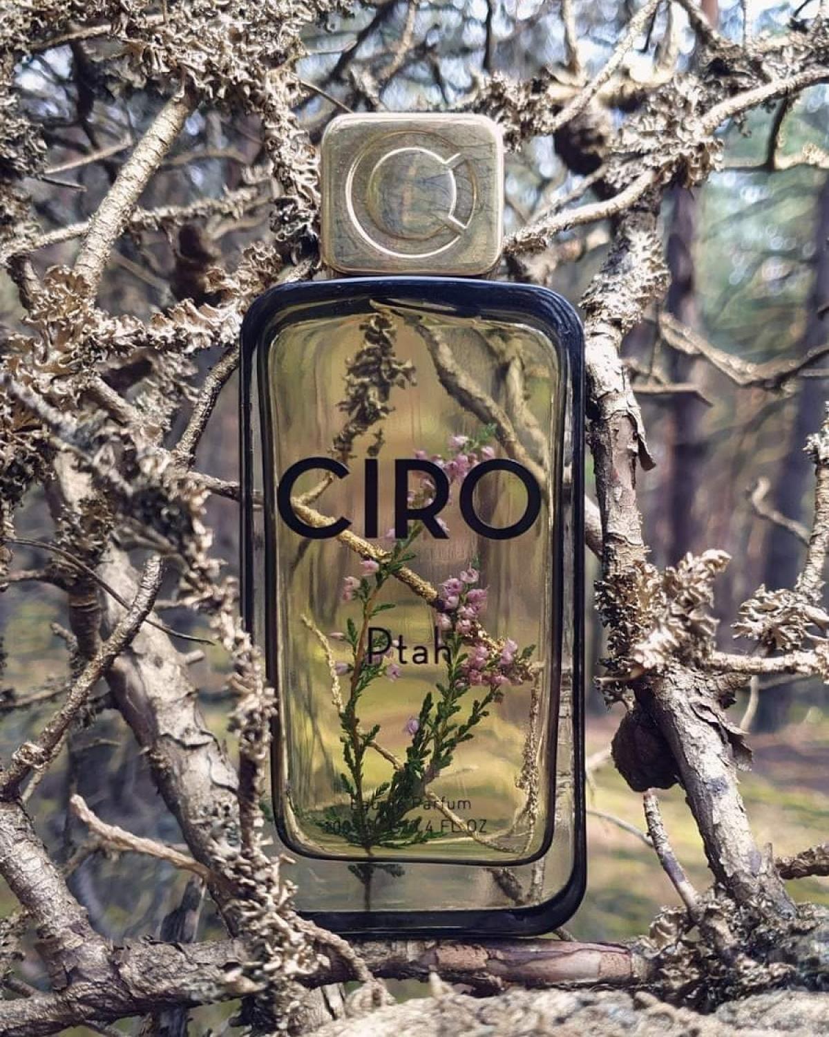 Ptah Parfums Ciro perfume - a fragrance for women and men 2018