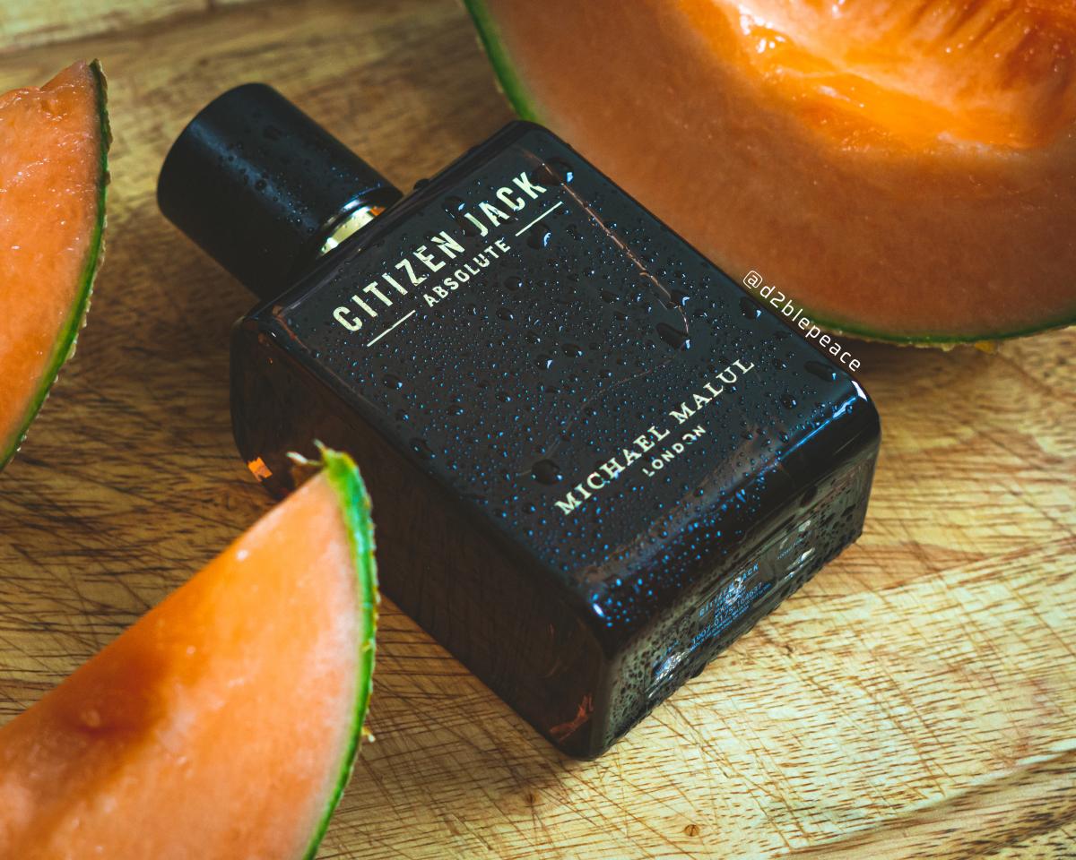 Citizen Jack Absolute Michael Malul London cologne - a fragrance for men 2020