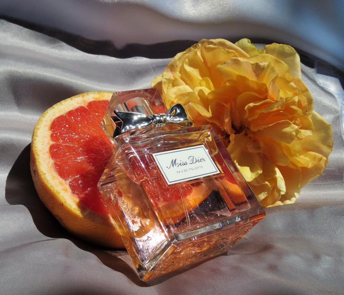 Miss Dior Eau de Toilette 2019 Dior perfume - a fragrance for women 2019