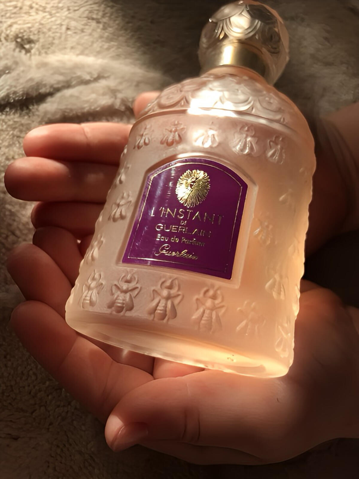 L'Instant de Guerlain Eau de Parfum Guerlain perfume - a fragrance for ...