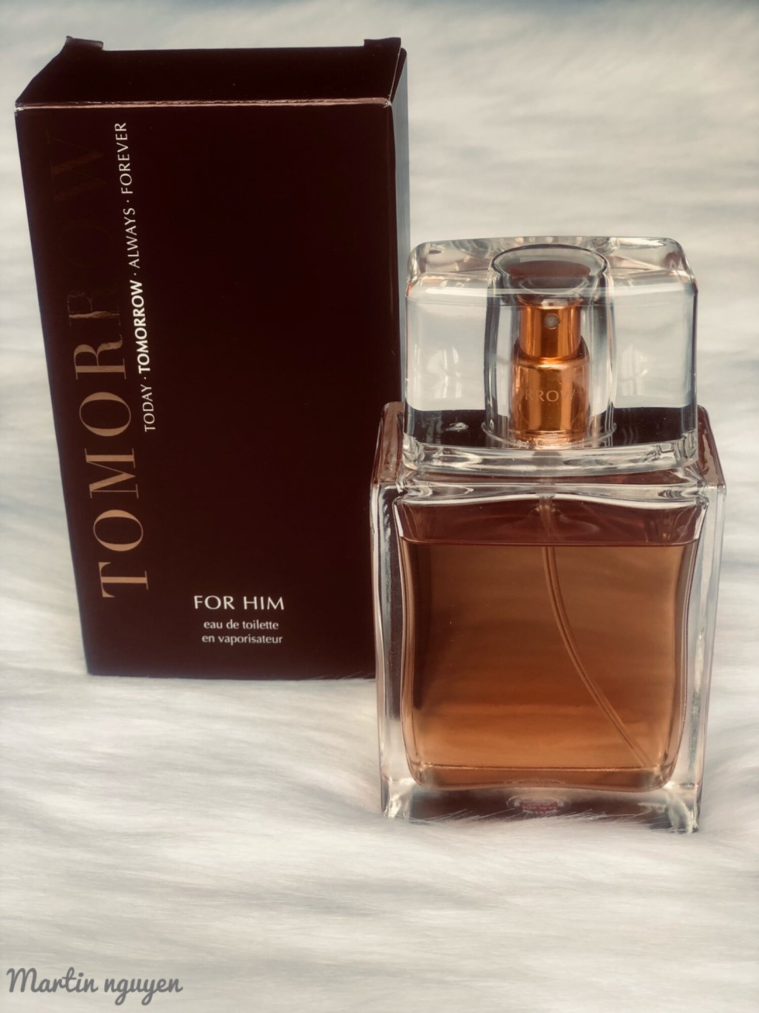 Tomorrow for Men Avon cologne - a fragrance for men 2005