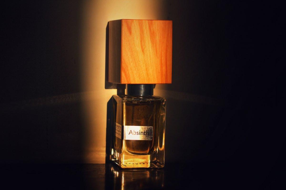 Absinth Nasomatto perfume - a fragrance for women and men