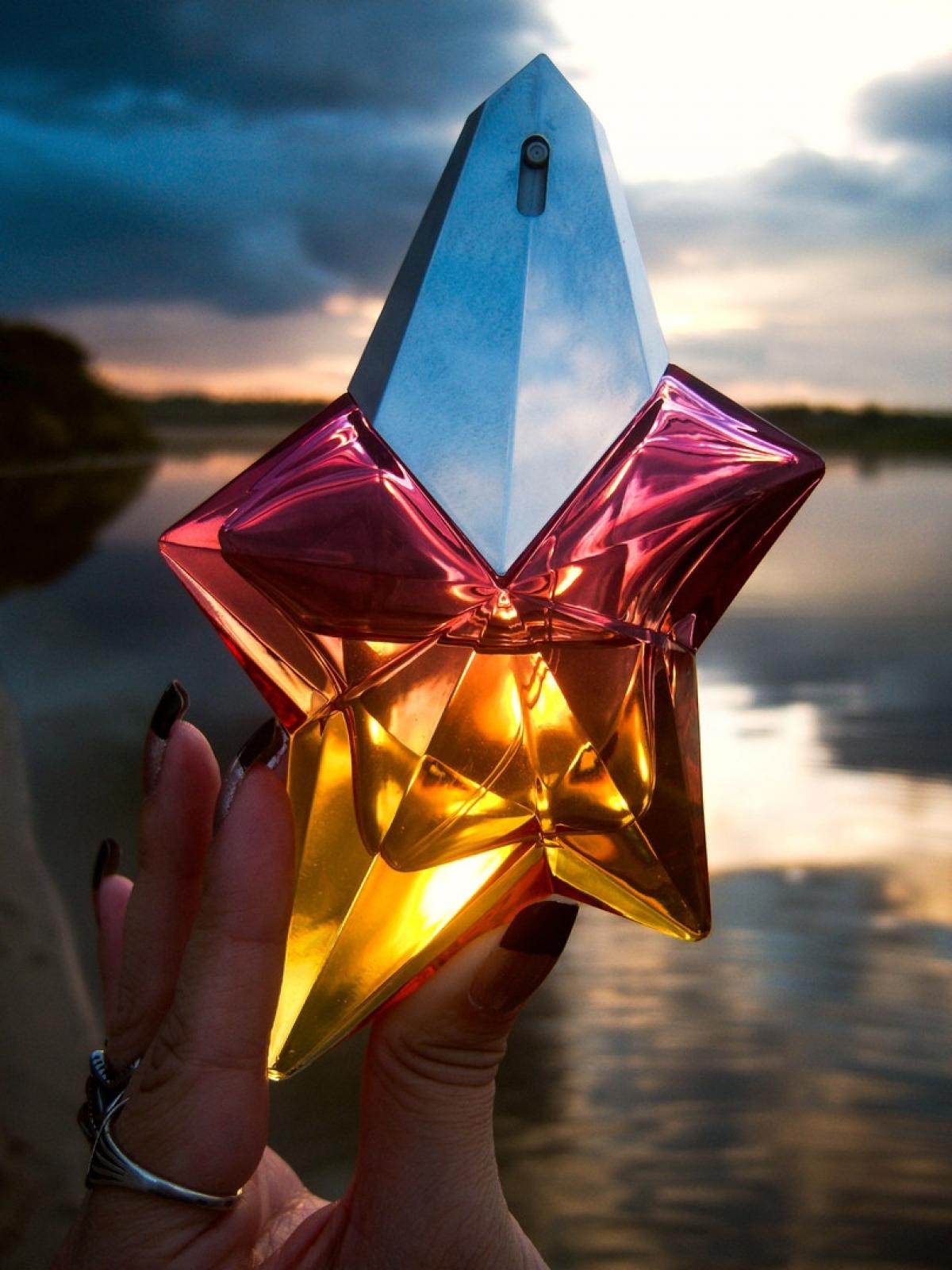 Angel Eau Croisière Mugler perfume - a new fragrance for women 2019