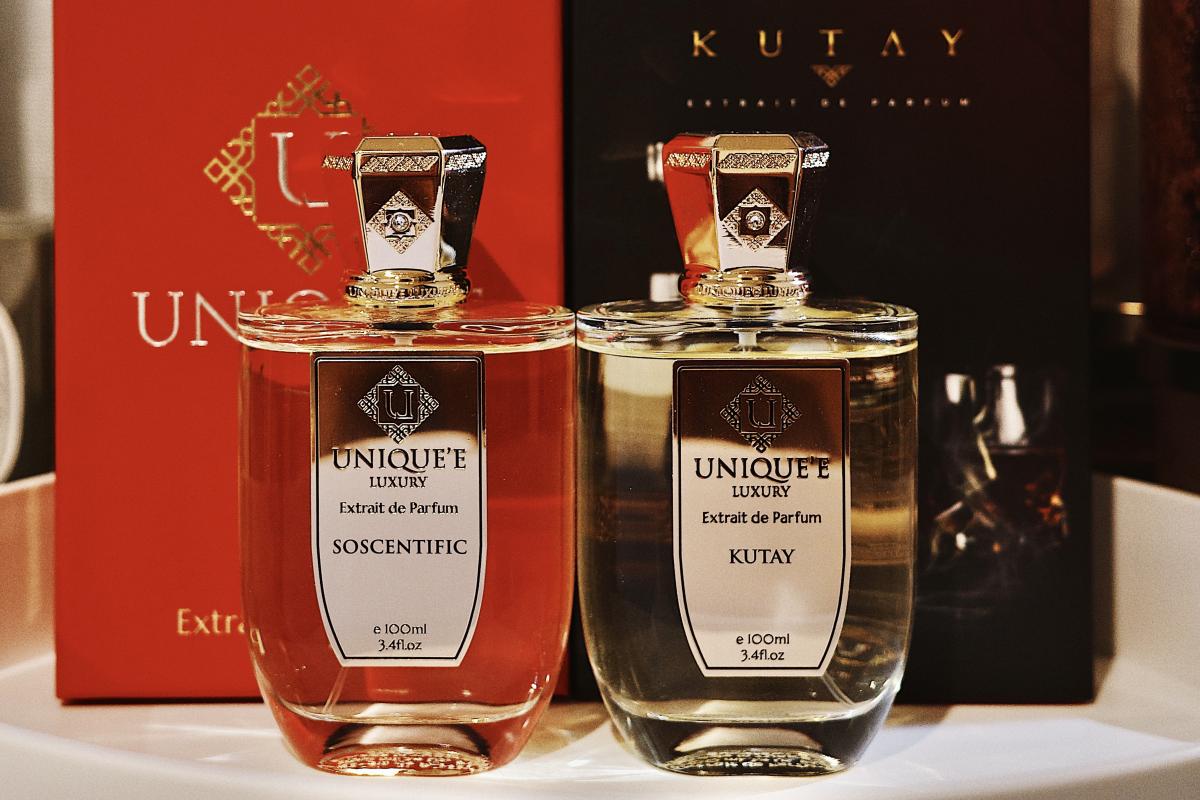 Kutay Unique'e Luxury аромат — аромат для мужчин и женщин 2019