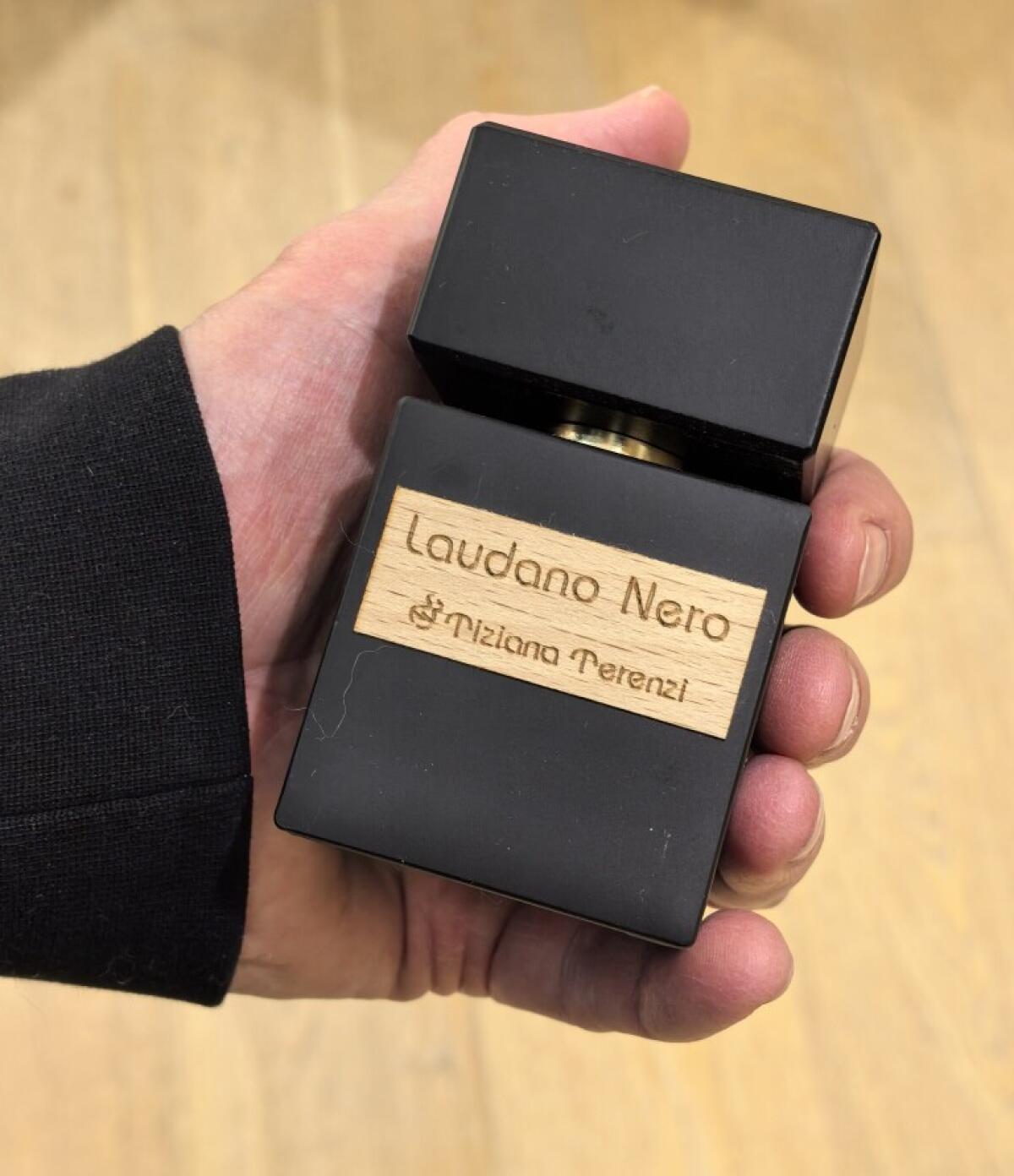 Laudano Nero Tiziana Terenzi perfumy - to perfumy dla kobiet i mężczyzn ...