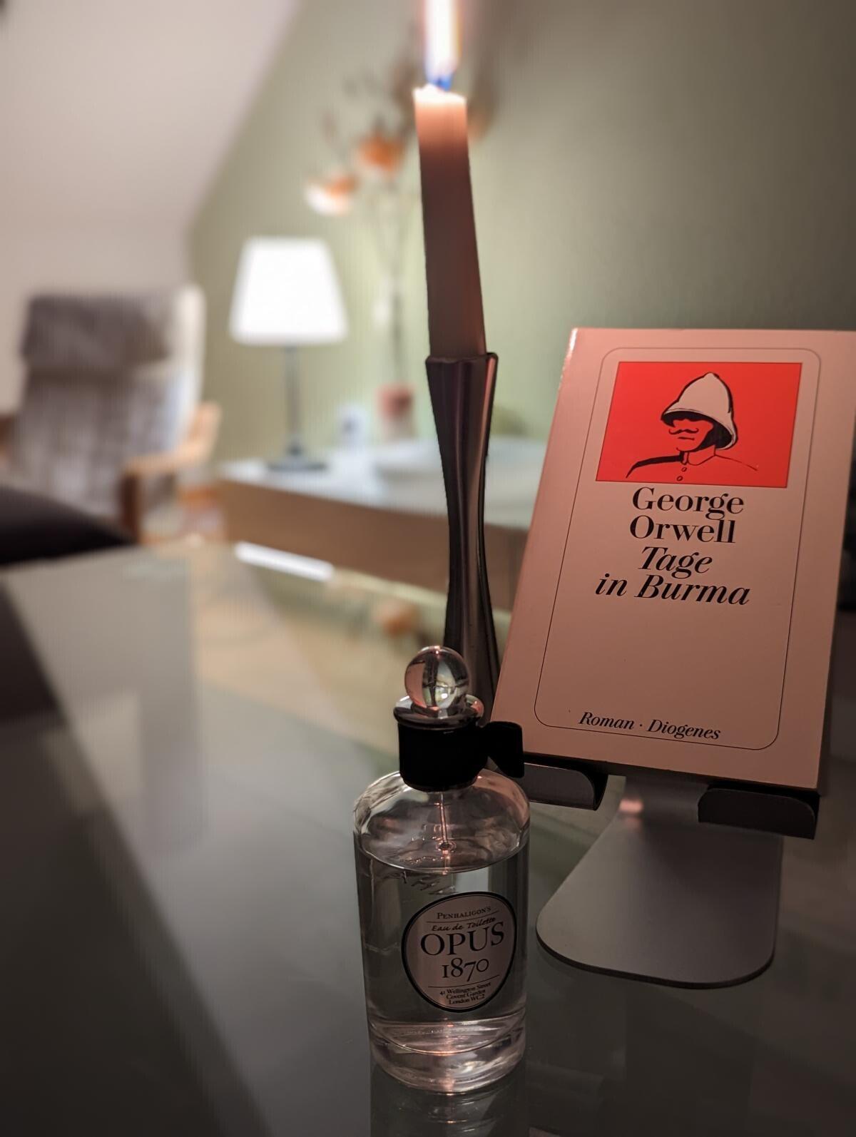 Opus 1870 Penhaligon's cologne - a fragrance for men 2005