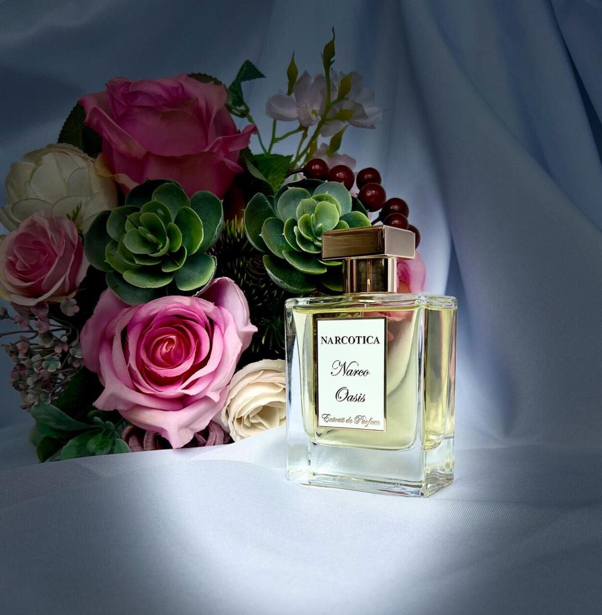 Narco Oasis Narcotica perfume - a new fragrance for women and men 2023