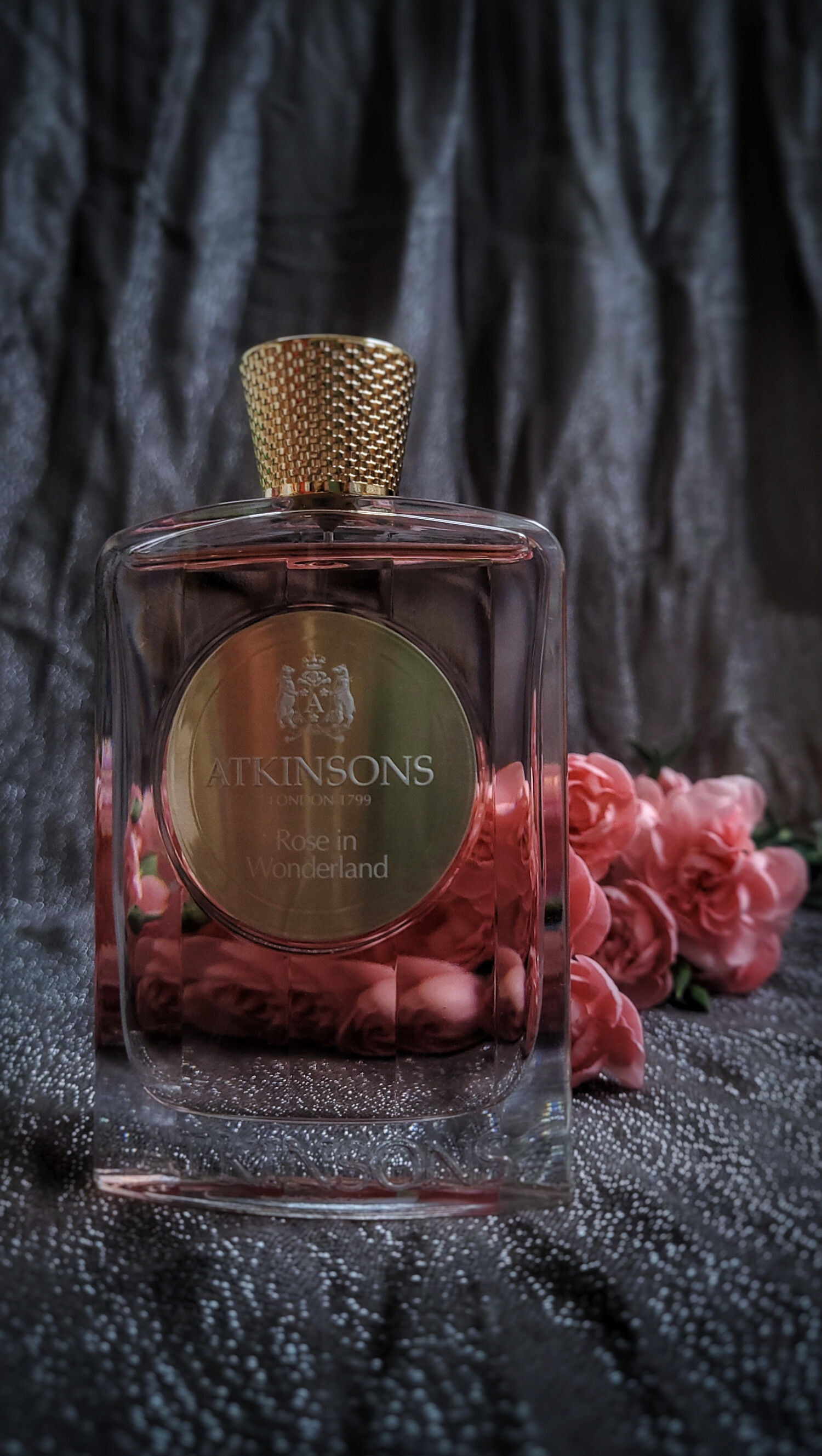 Rose in Wonderland Atkinsons perfume - a fragrance for women and men 2014