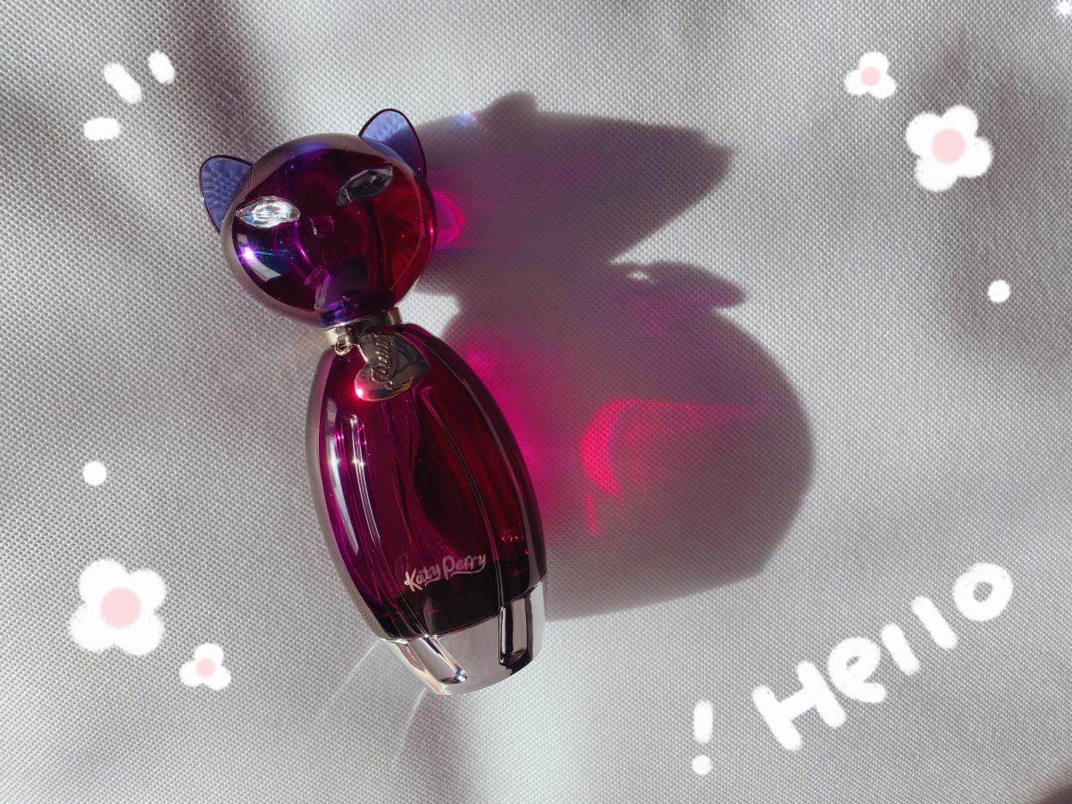 Purr Katy Perry perfume - a fragrance for women 2010