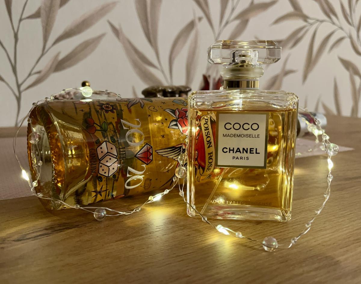 Coco Mademoiselle Intense Chanel perfume - a fragrance for women 2018