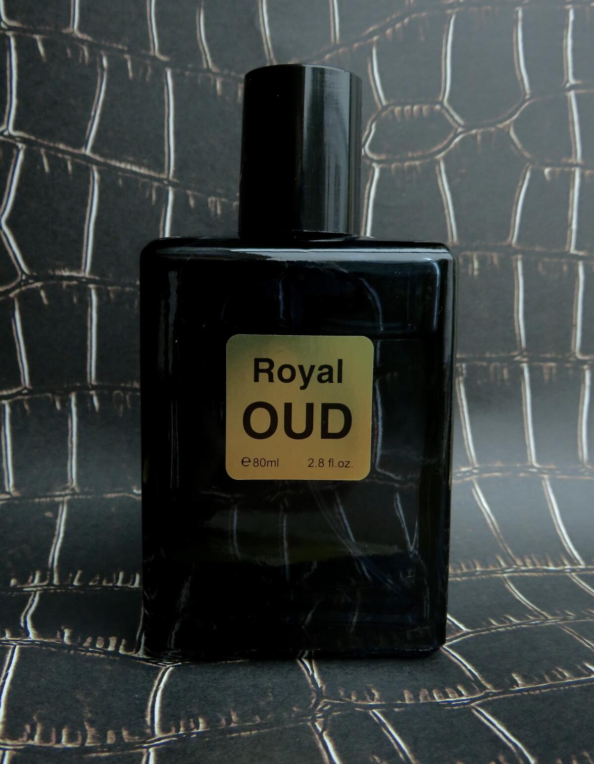Royal Oud Royal Fragrances London аромат — аромат для мужчин и женщин 2019