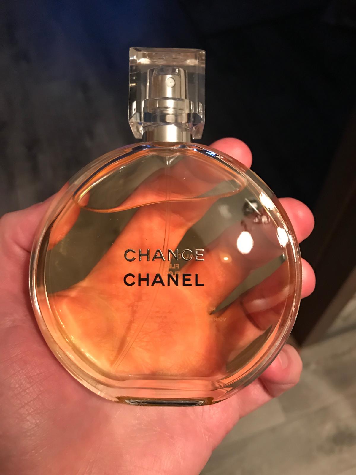 Chance Eau de Toilette Chanel perfume - a fragrance for women 2003