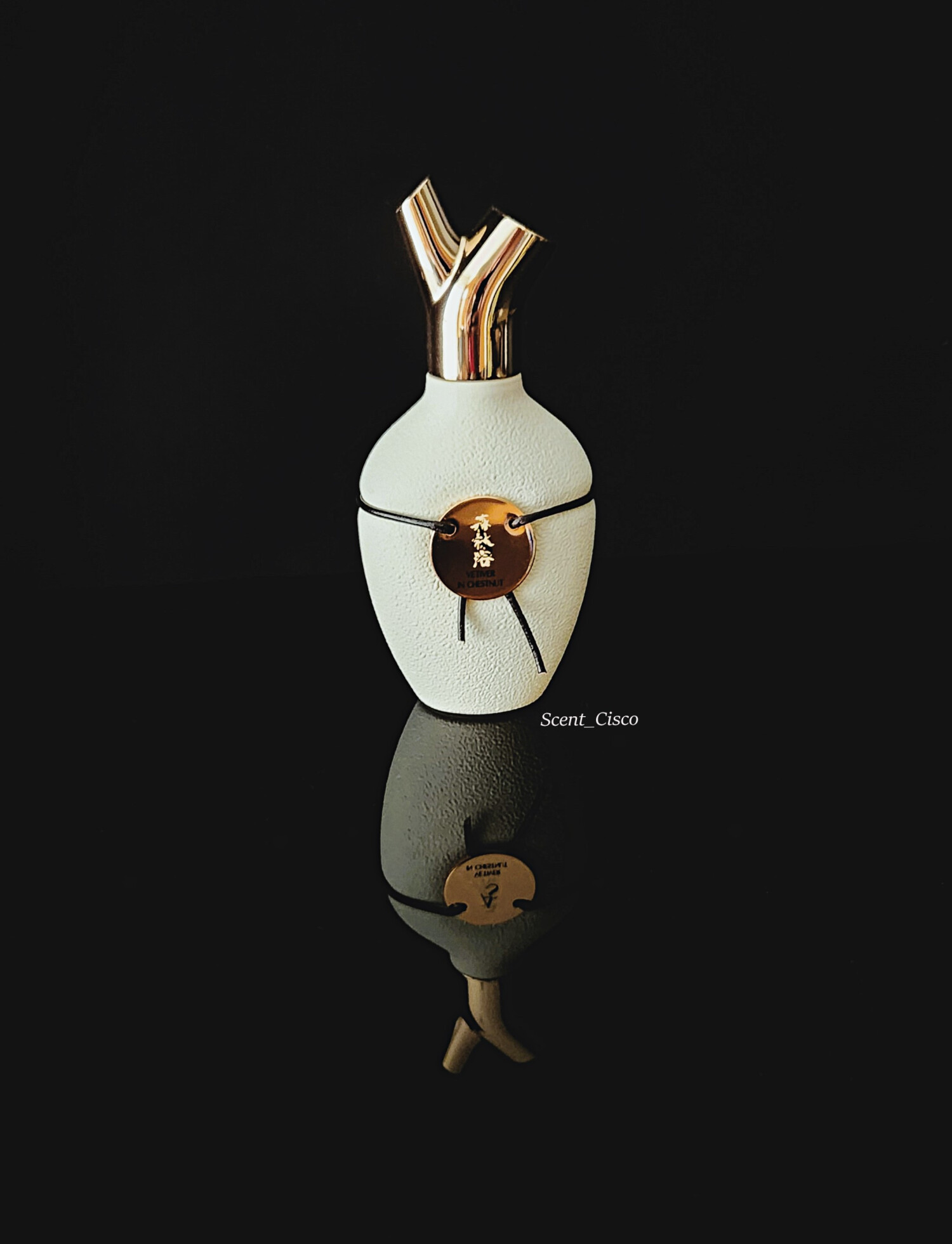 Vetiver in Chestnut Scents of Wood perfume - a fragrance for women and ...