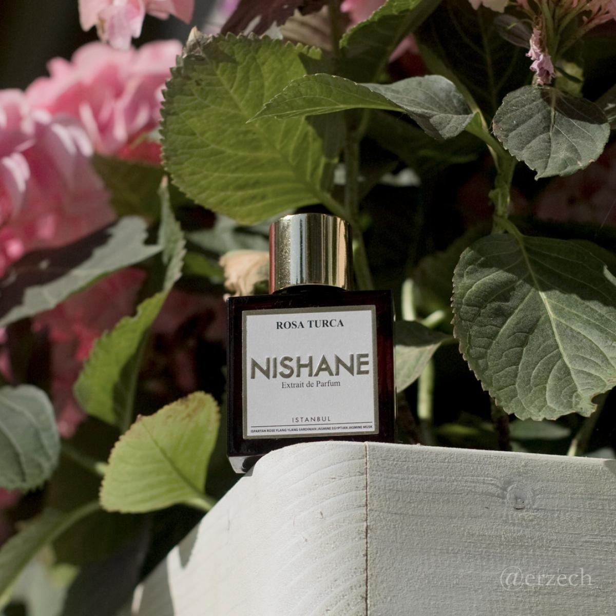 Rosa Turca Nishane perfume - a fragrance for women and men 2014