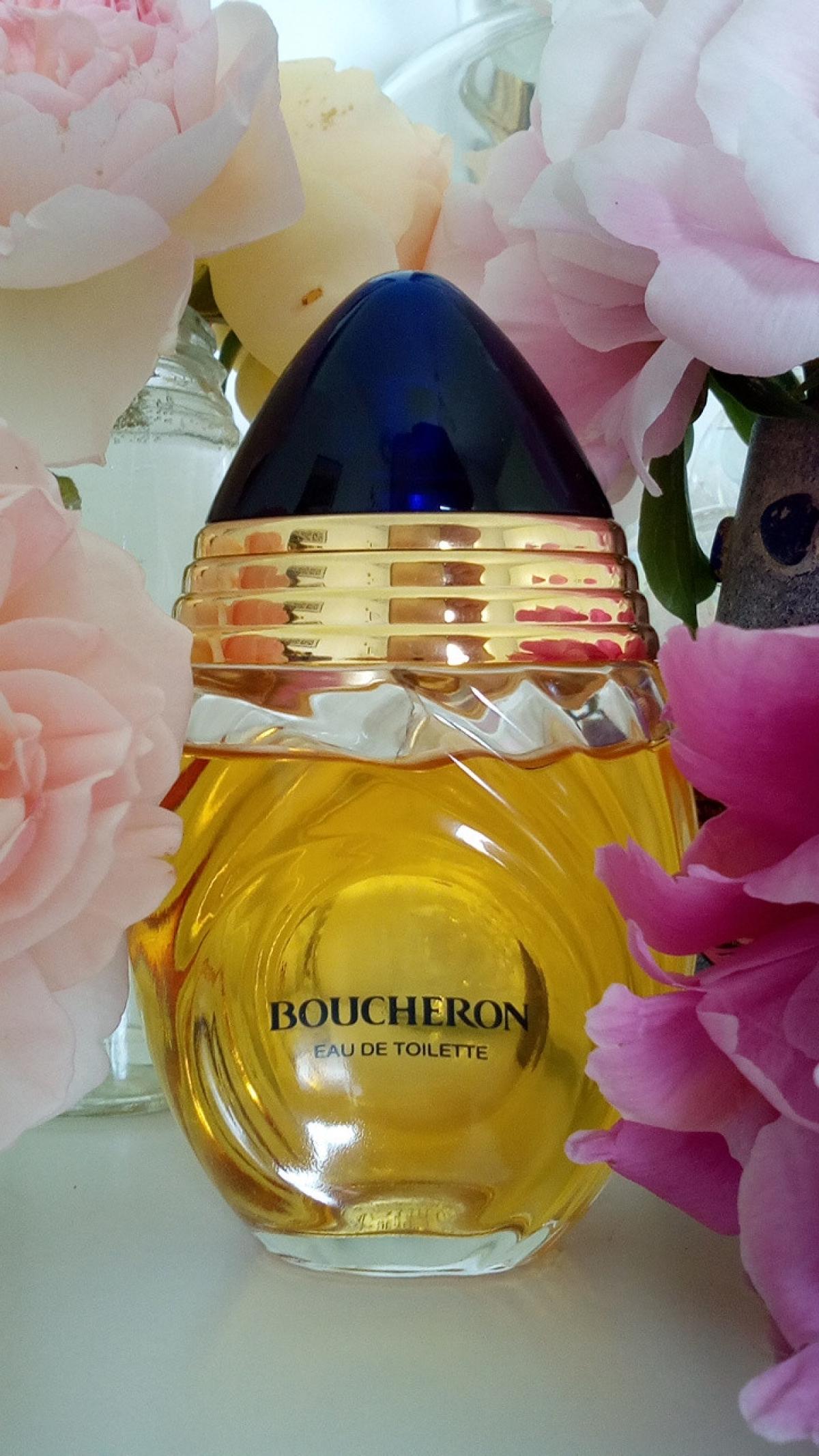 Boucheron Boucheron perfume - a fragrance for women 1988