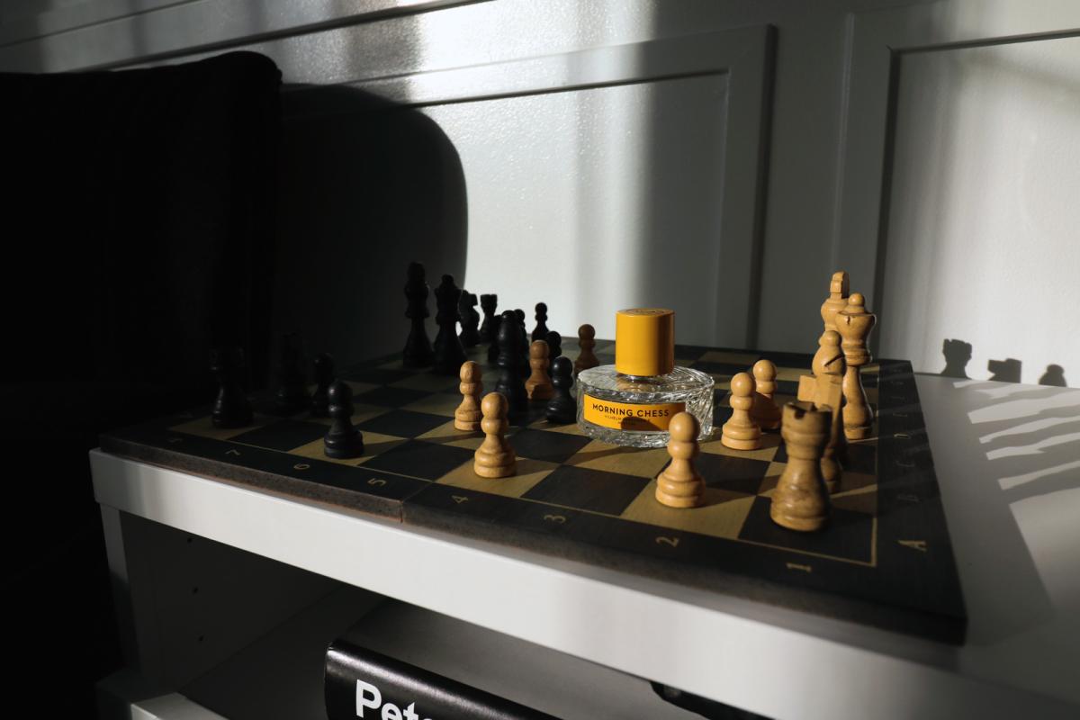 Morning Chess Vilhelm Parfumerie perfume - a fragrance for women and ...