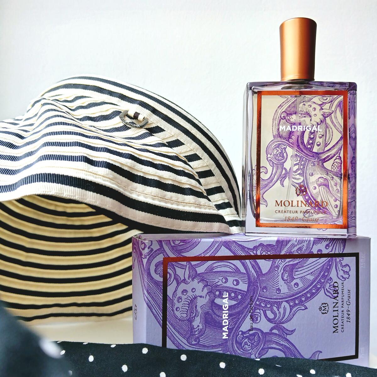 Madrigal Molinard perfume - a fragrance for women and men 2022